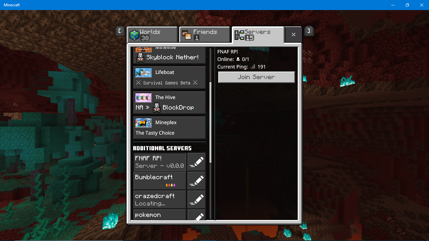 CREATE YOUR OWN MINECRAFT SERVER! Super Easy, Fast and Free! (NO CLICK ...