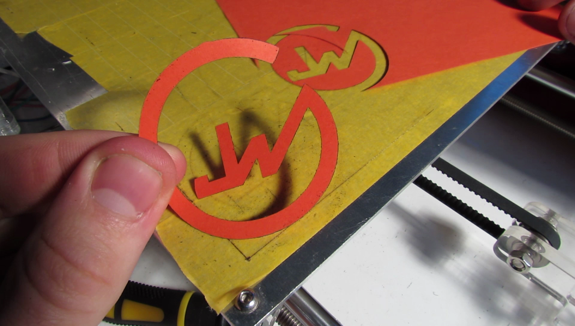 Convert a 3D PRINTER to LASER ENGRAVER | Under 40$ : 5 Steps (with ...