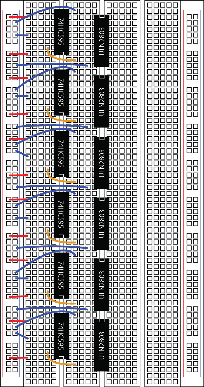 RainBoard - RGB LED Rainbow Fader : 19 Steps (with Pictures) - Instructables