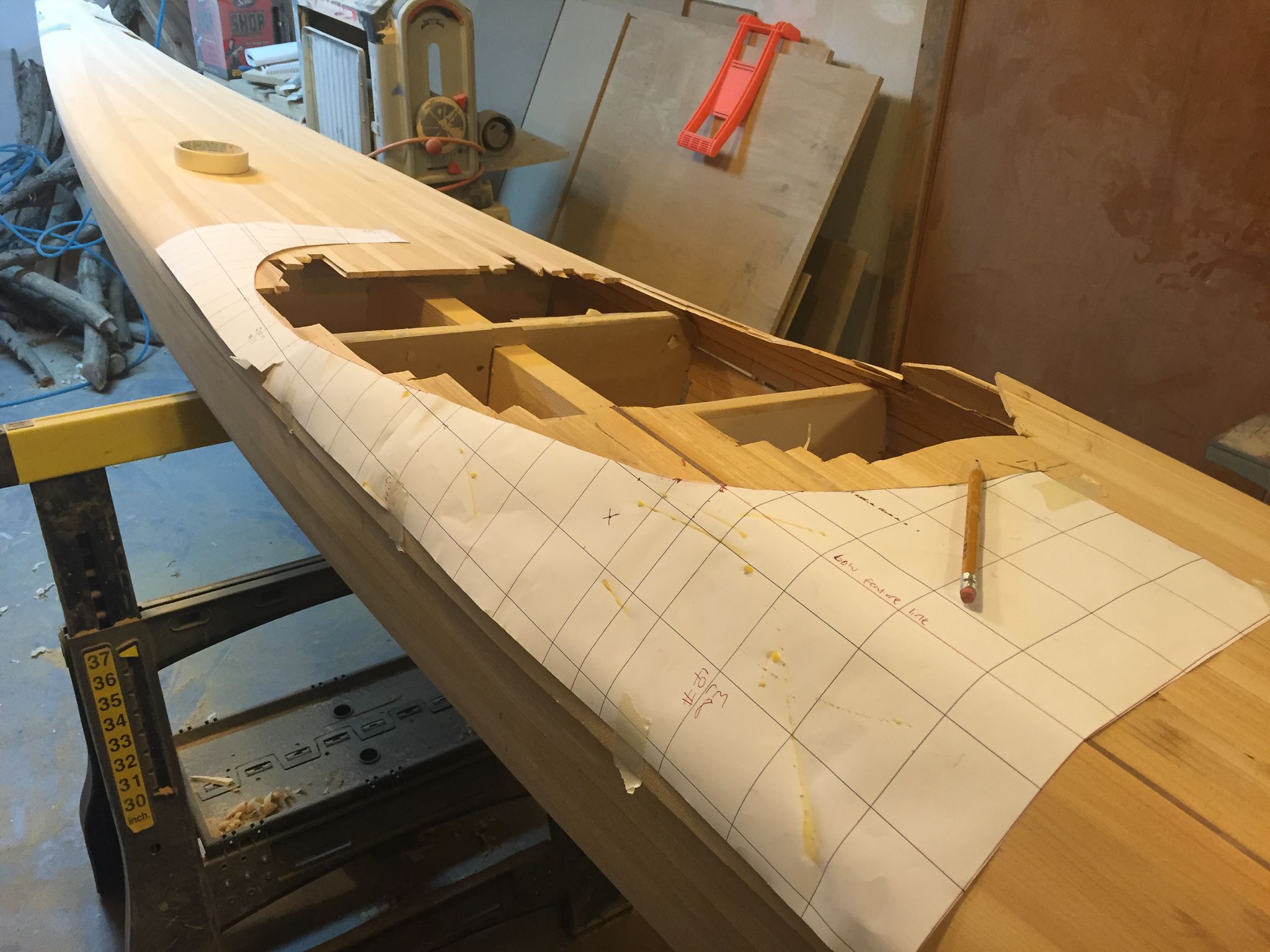 Cedar Strip Kayak : 36 Steps (with Pictures) - Instructables
