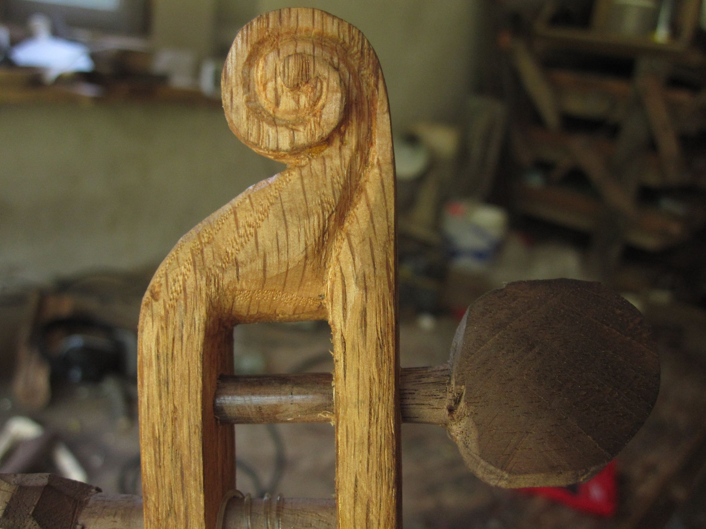 Improvised Folk Fiddle : 9 Steps (with Pictures) - Instructables