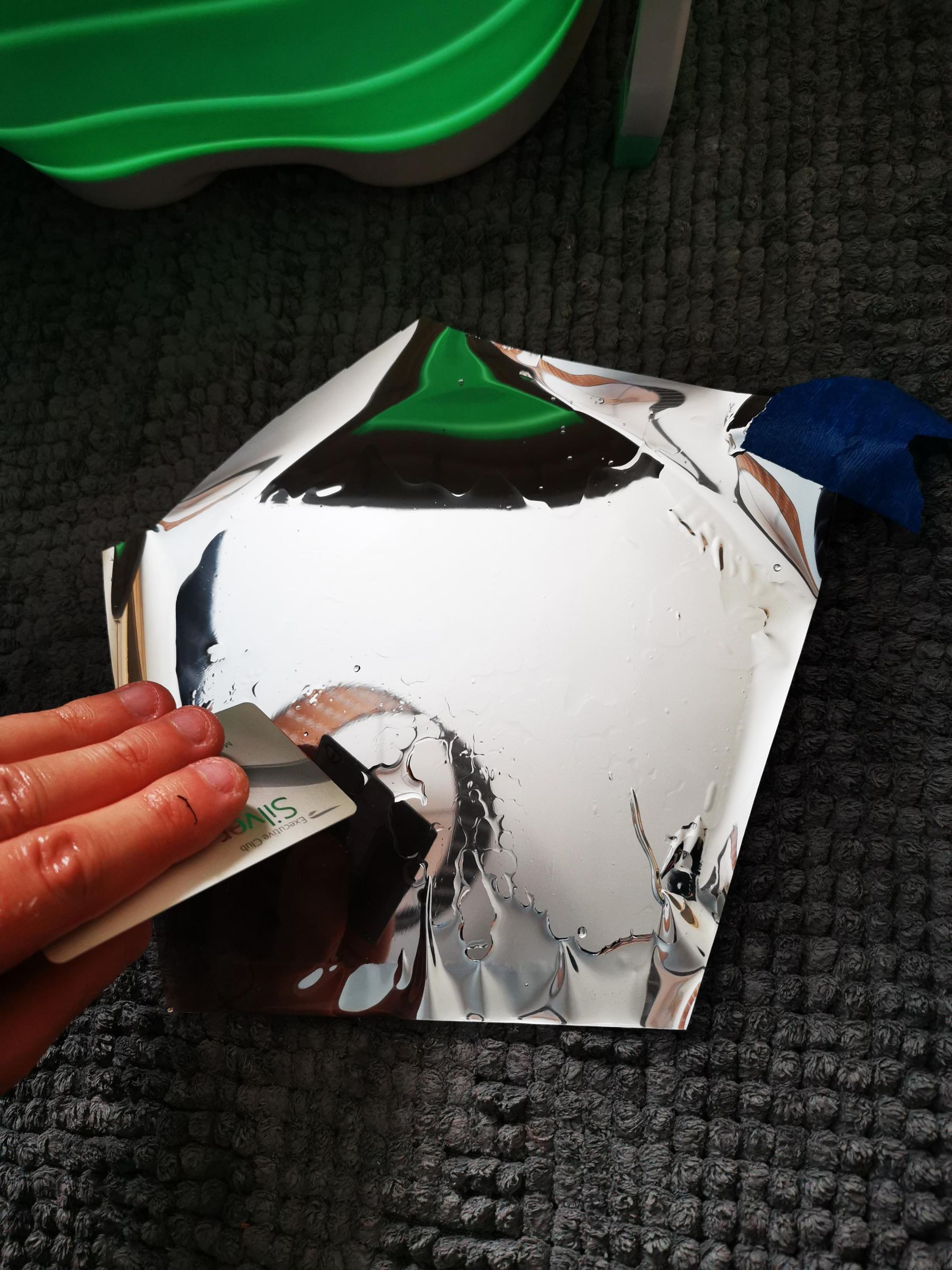 Infinity Mirror Dodecahedron : 6 Steps (with Pictures) - Instructables