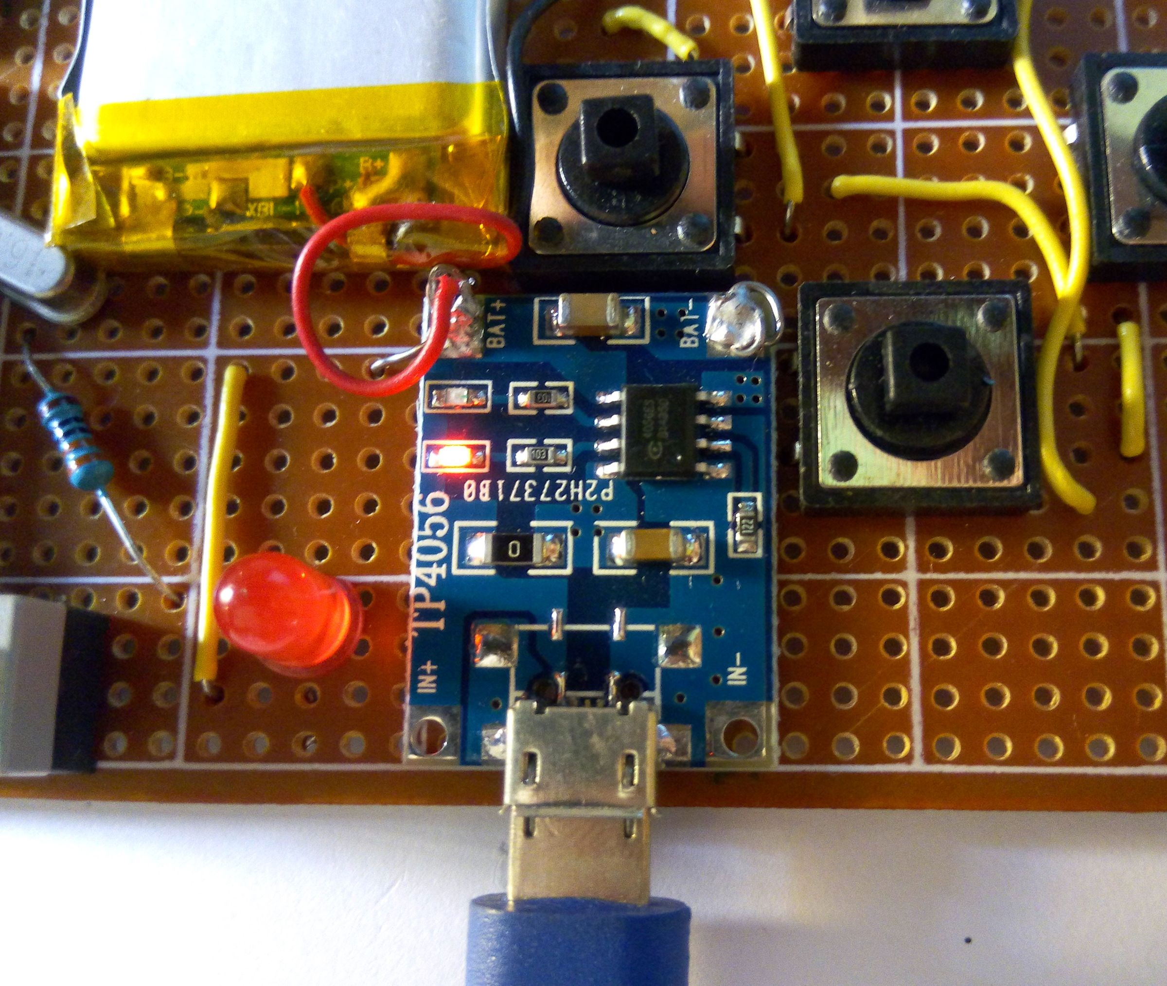 DIY Wireless Joystick (Wireless Gaming) : 11 Steps (with Pictures ...