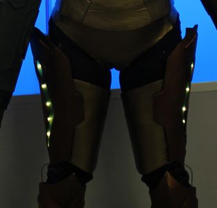 Samus Aran: Metroid Prime Cosplay Tutorial : 3 Steps - Instructables