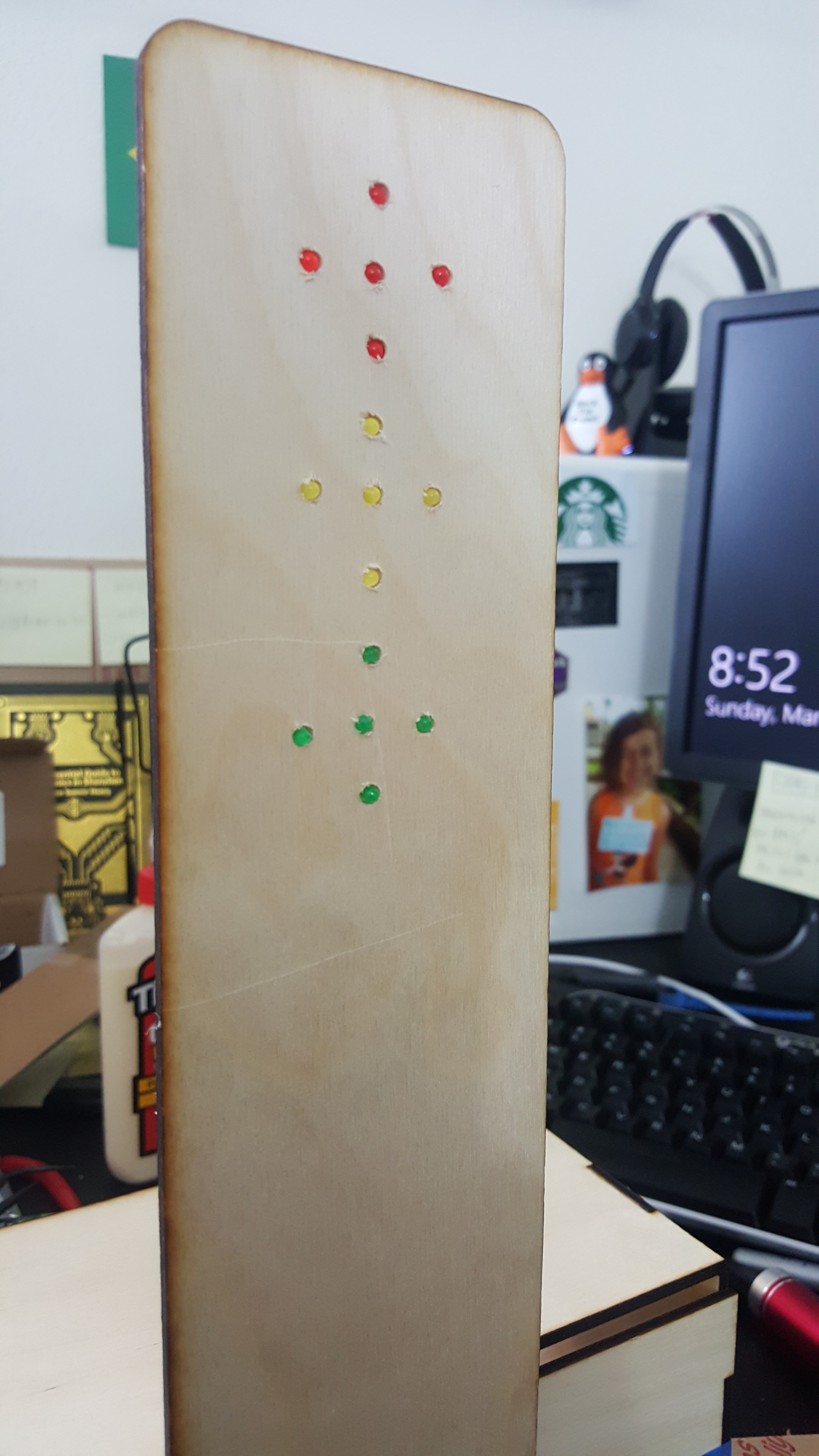 Toastmasters Timer : 7 Steps (with Pictures) - Instructables