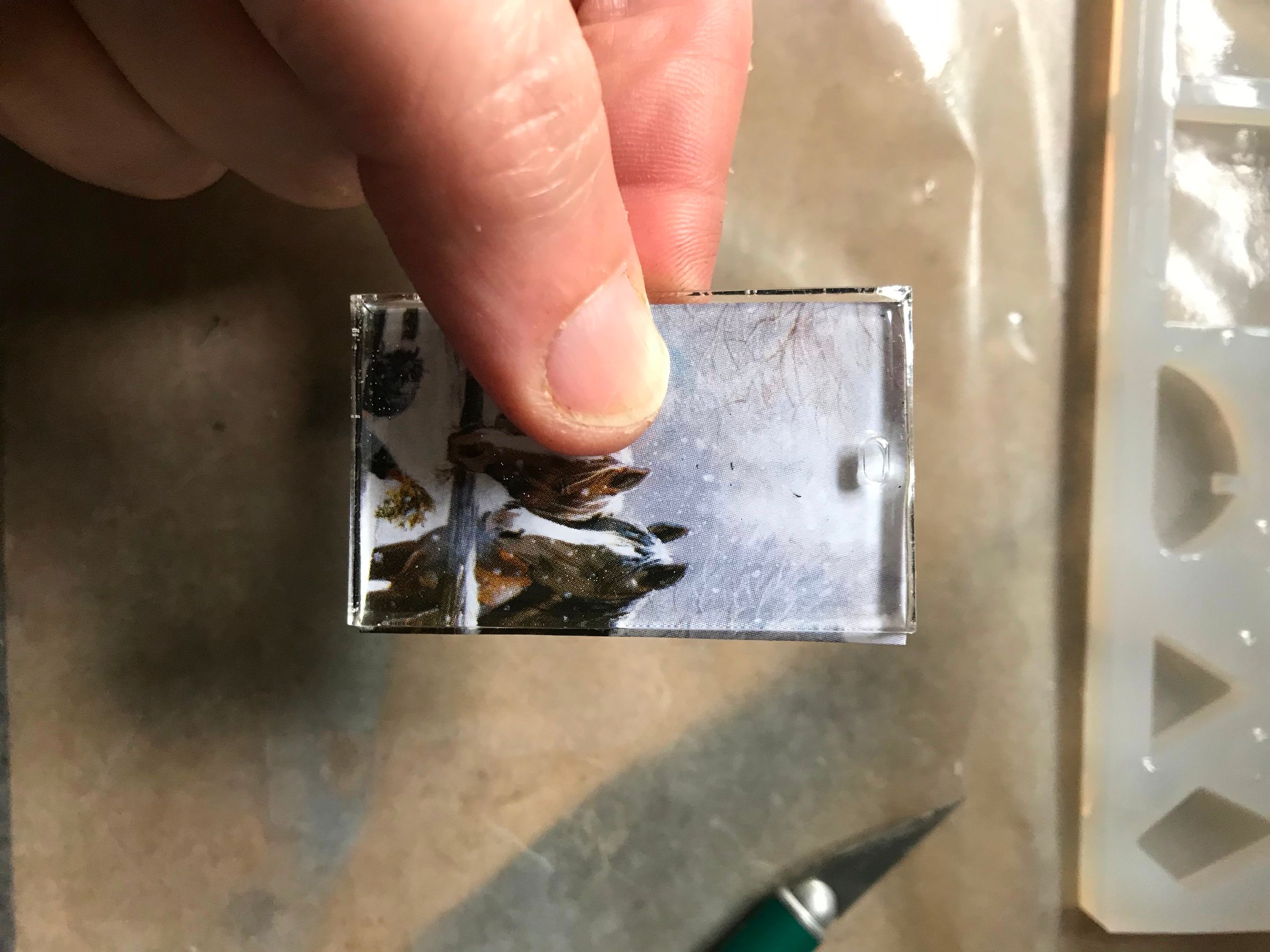 Easy Resin Ornaments and More : 9 Steps (with Pictures) - Instructables