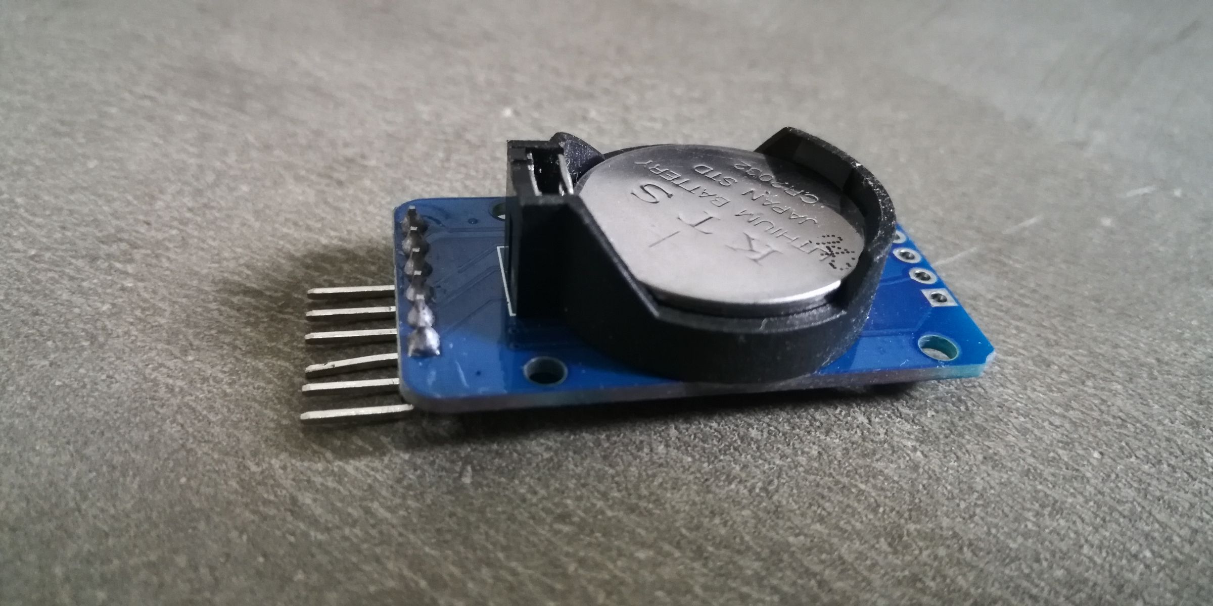 How to Make Realtime Clock Using Arduino and TFT Display|Arduino Mega ...