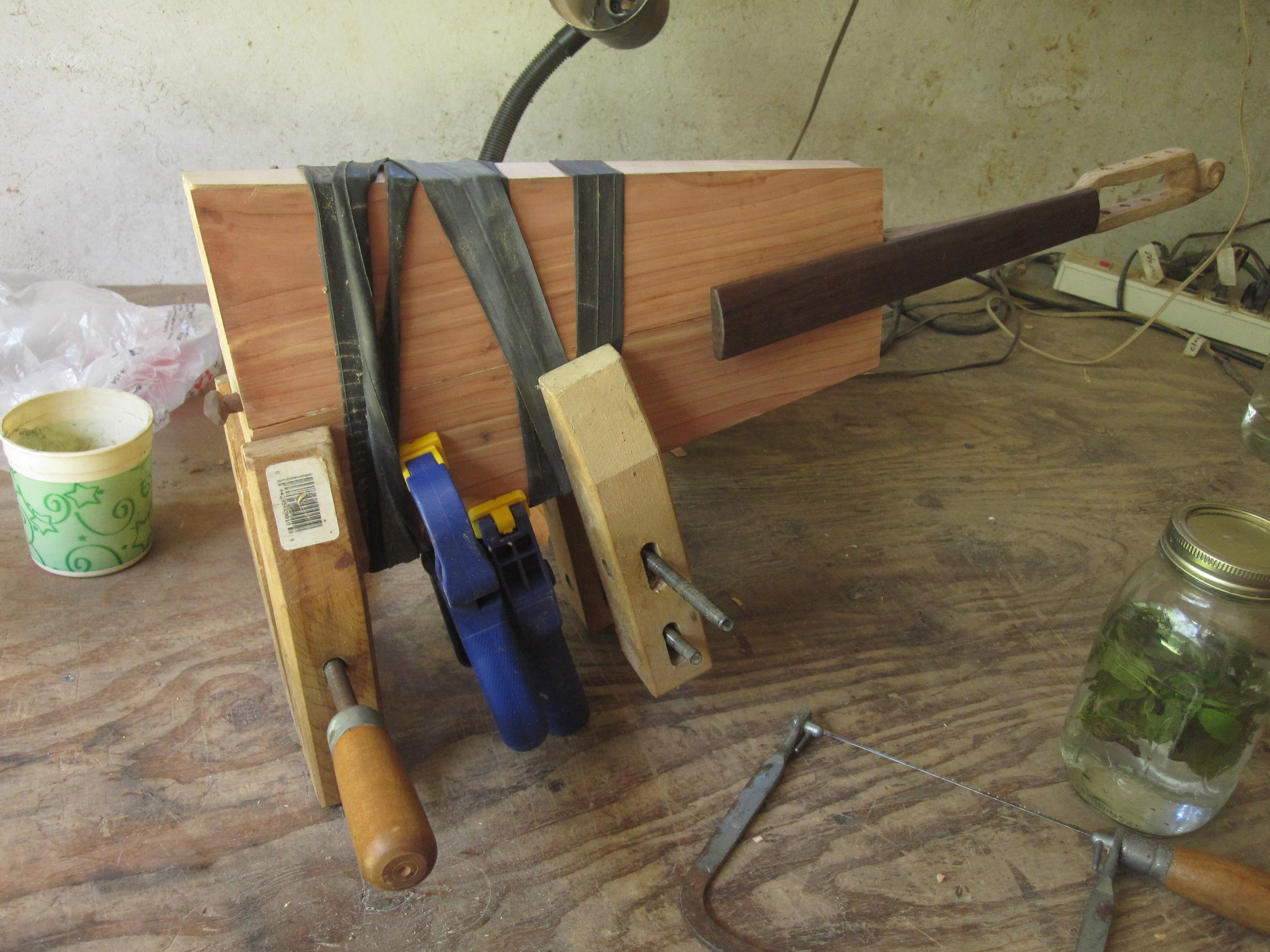 Improvised Folk Fiddle : 9 Steps (with Pictures) - Instructables