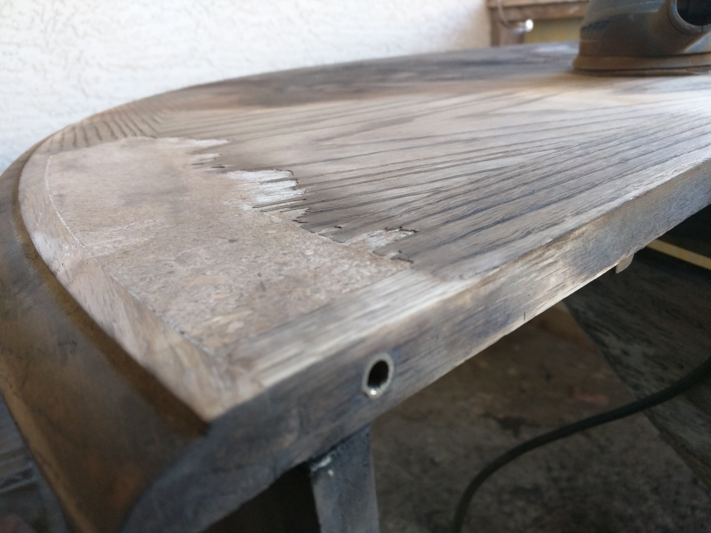 How I Destroyed Our Dining Table. : 5 Steps (with Pictures) - Instructables