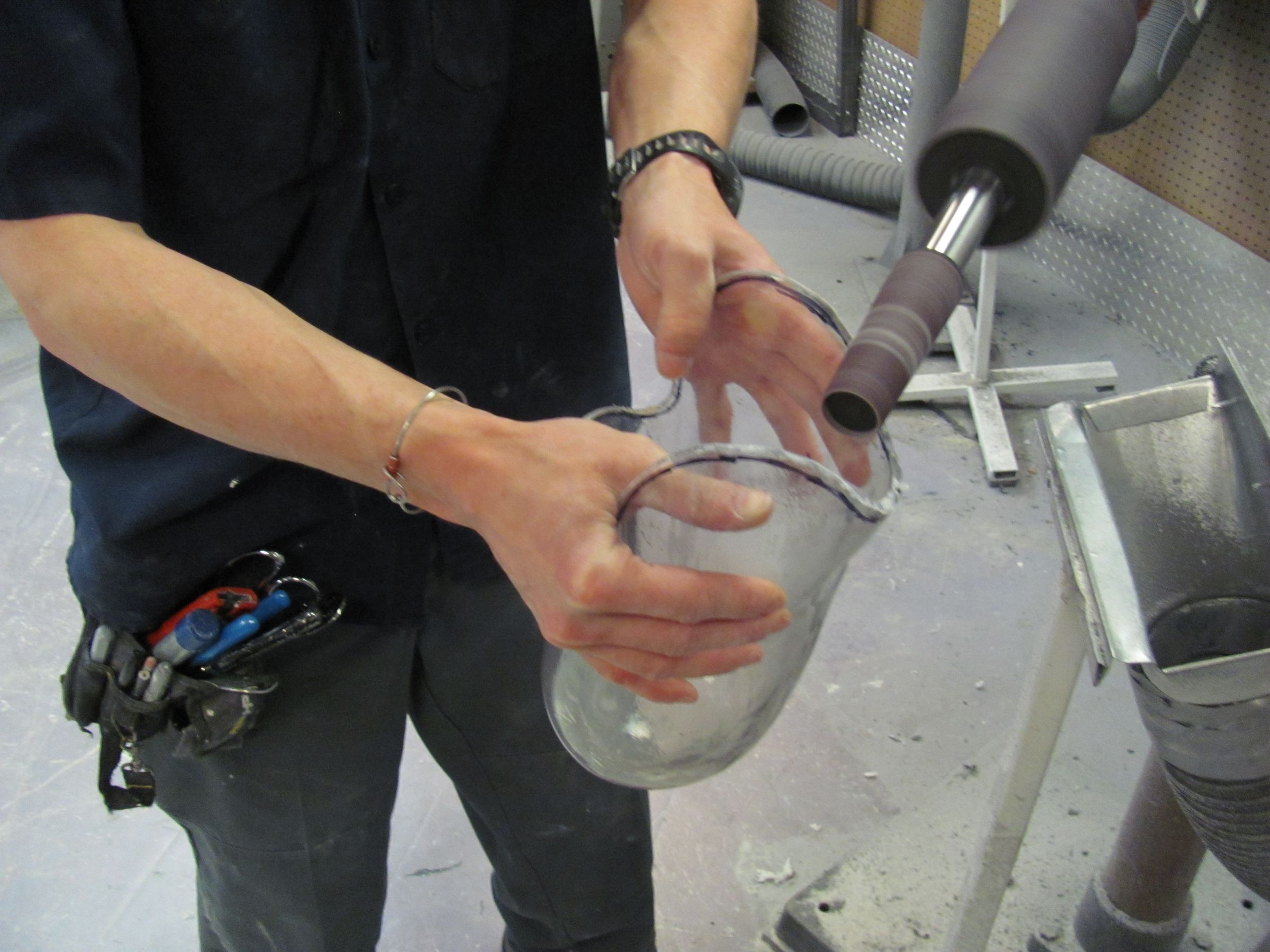 How a Prosthetic Leg Is Made! : 5 Steps (with Pictures) - Instructables