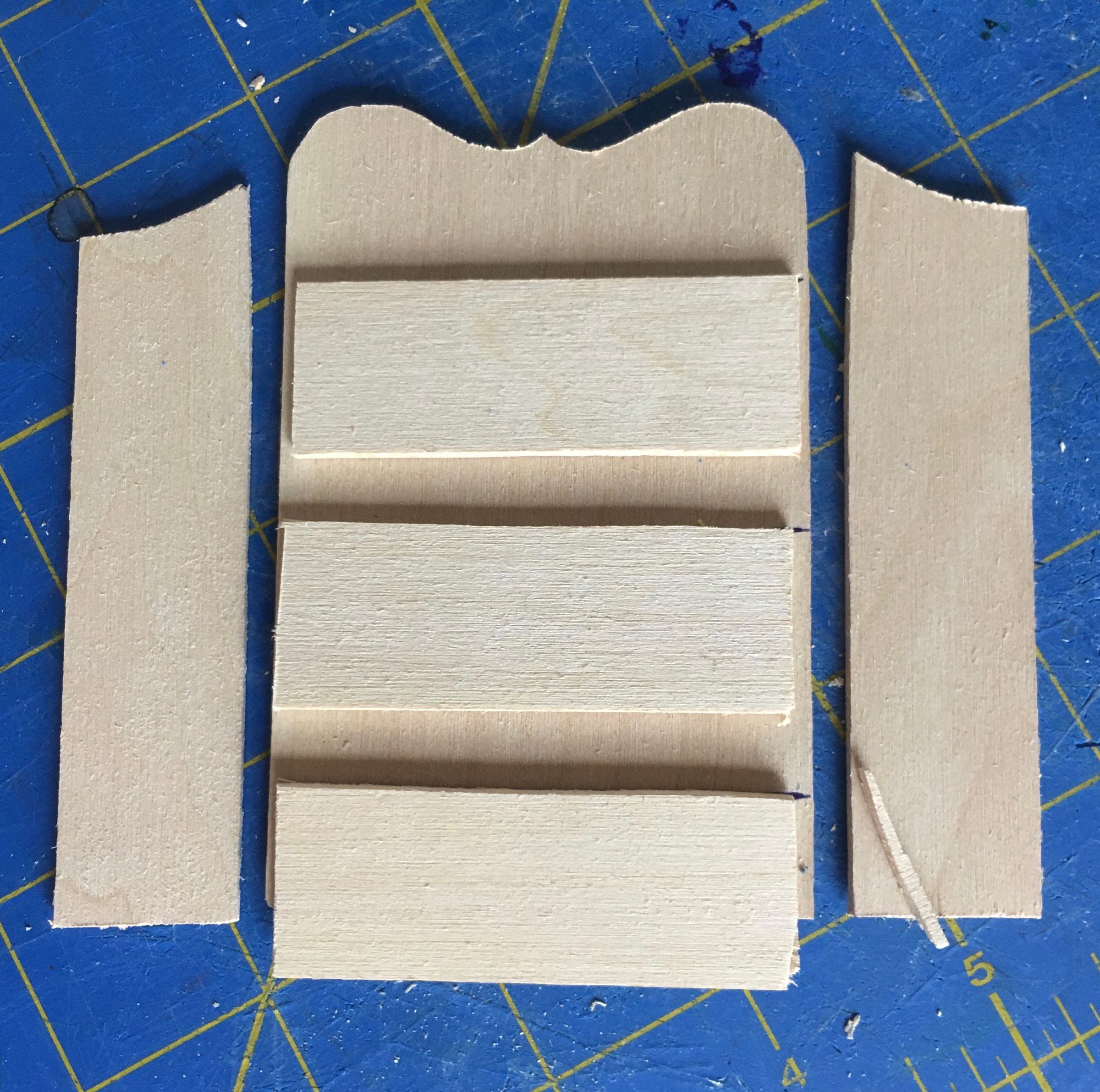 Miniature Bookcase With Books : 10 Steps (with Pictures) - Instructables