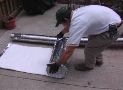 Flexible Chimney Liner Installation : 7 Steps - Instructables