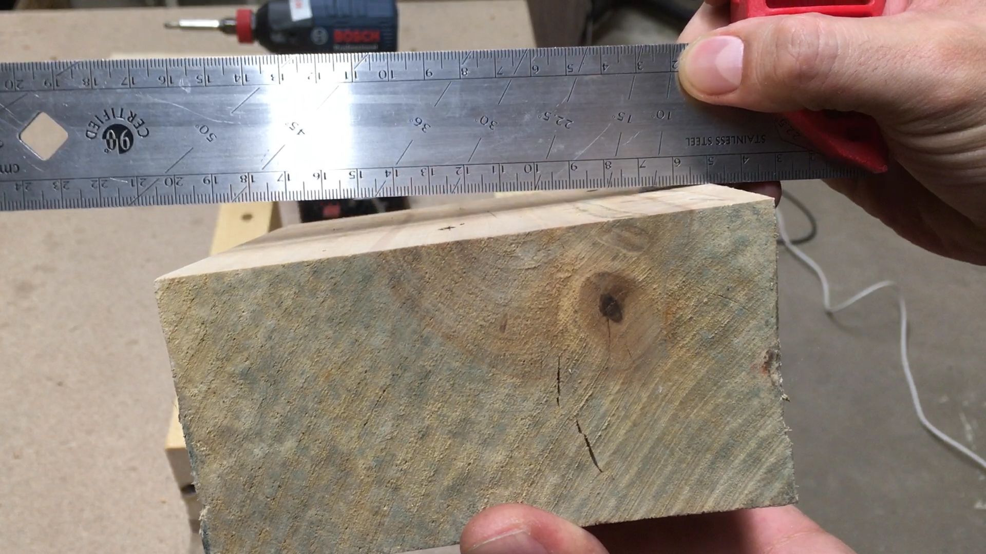 How to Make a Router Planer Jig for Wood Flattening : 6 Steps (with ...