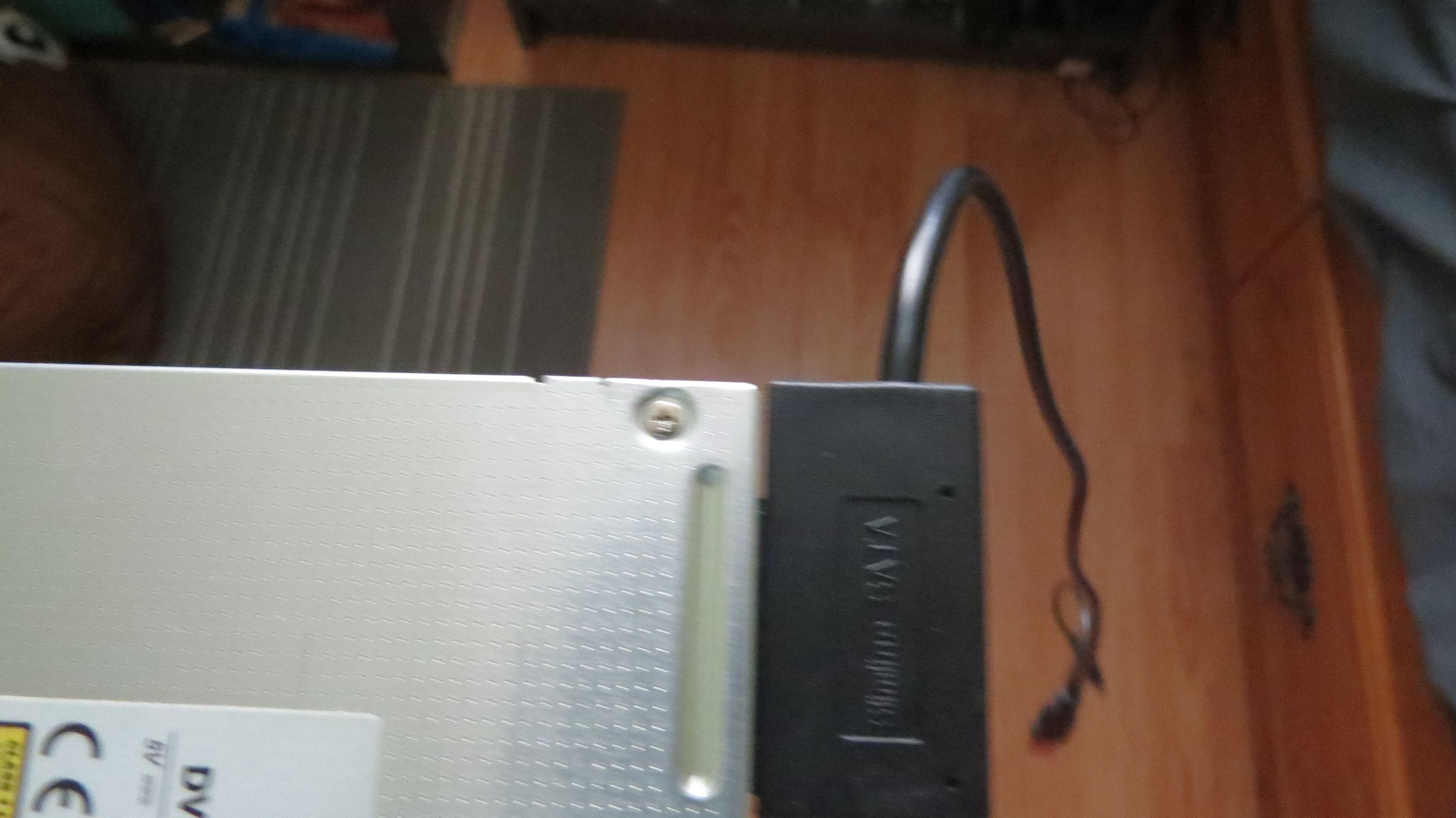 Make a DVD Drive for Your Laptop or Desktop : 4 Steps (with Pictures ...