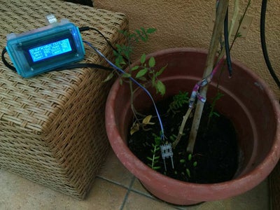 ArduFarmBot: Controlling a Tomato Home Farm Using Arduino and IoT : 13 Steps (with Pictures ...