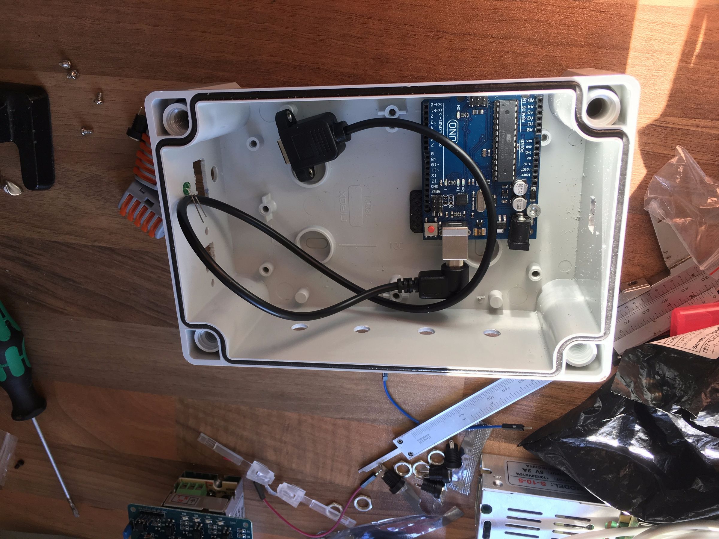 Fixing and Improving Old Greenhouse : 15 Steps (with Pictures ...