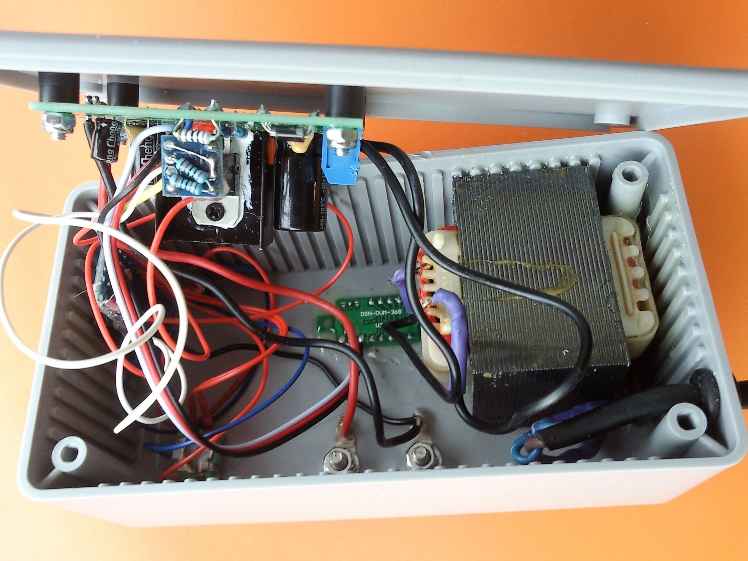 Arduino Controlled Power Supply Source : 12 Steps (with Pictures ...