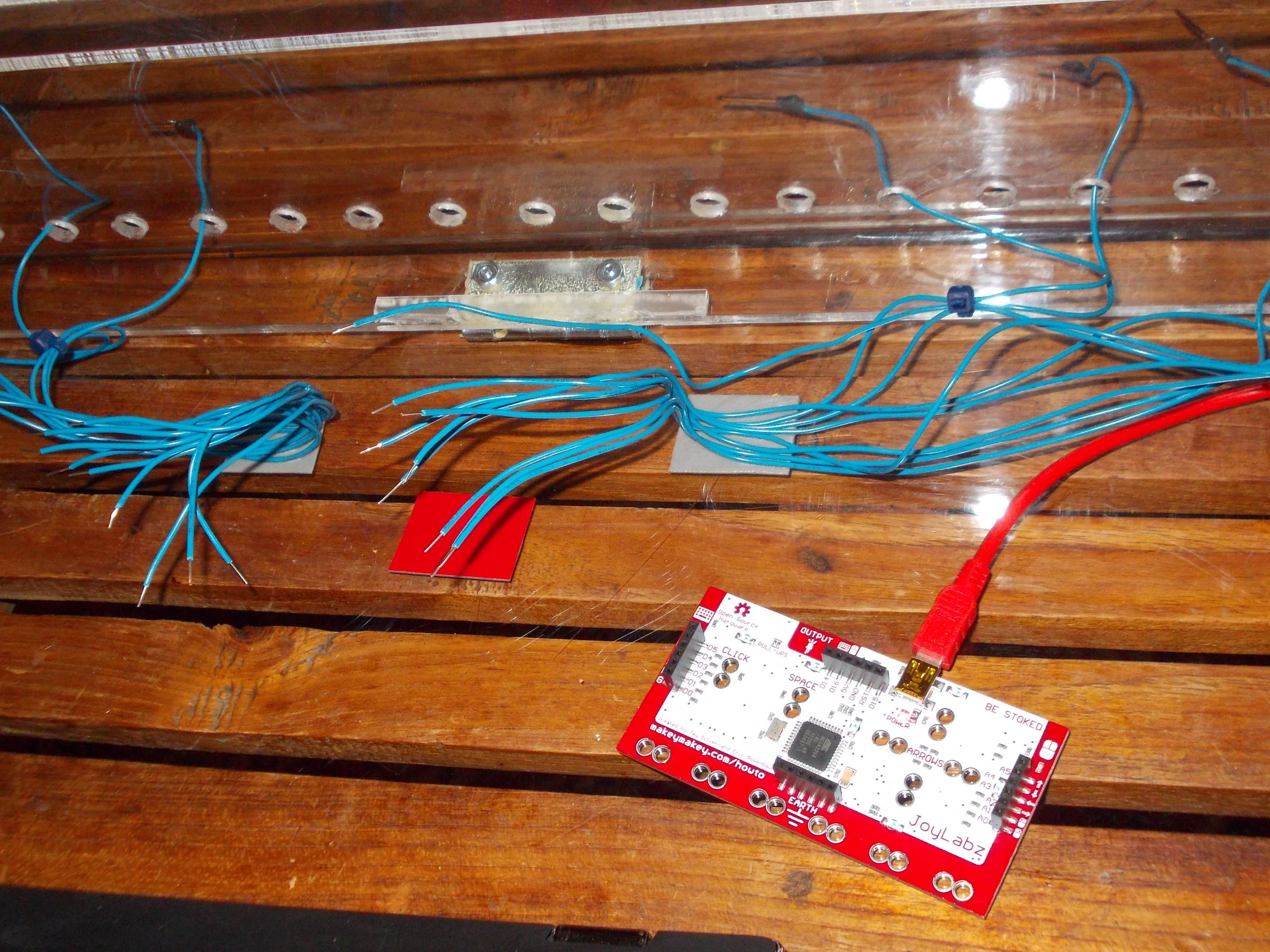Makey Makey Piano : 15 Steps (with Pictures) - Instructables