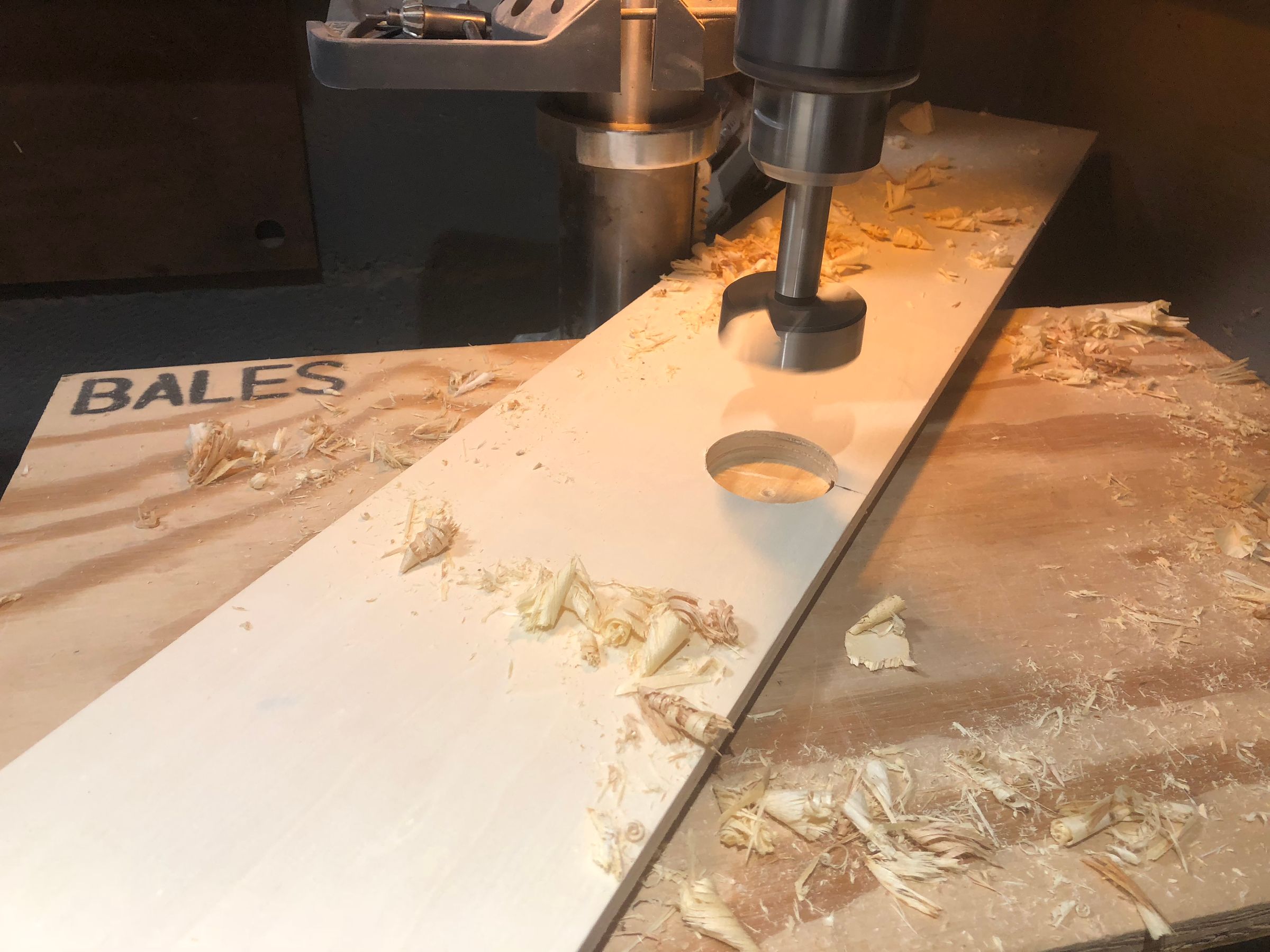 The Router Table Fence : 12 Steps (with Pictures) - Instructables