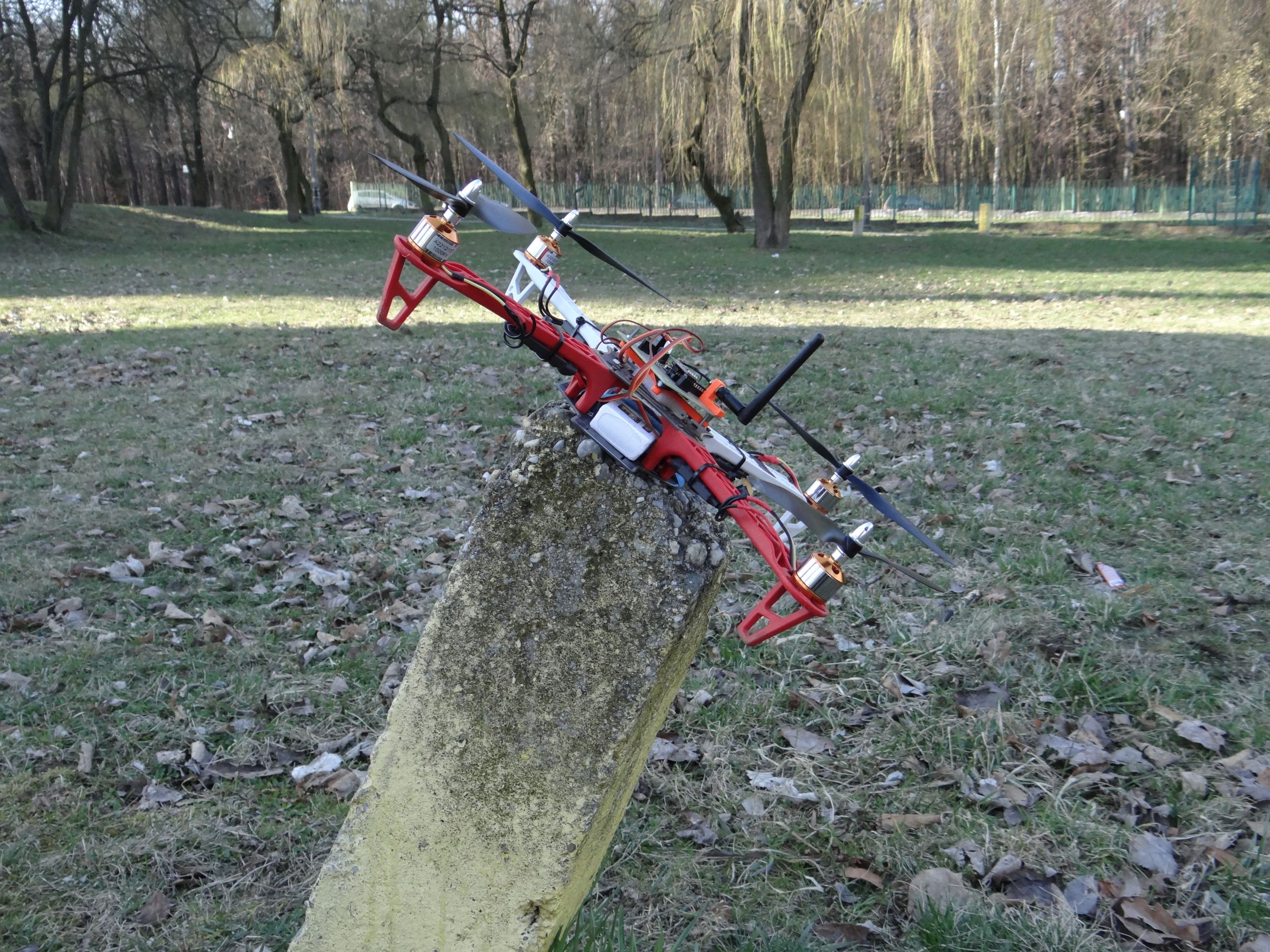 Arduino Drone | Quadcopter (3D Printed) : 14 Steps (with Pictures ...