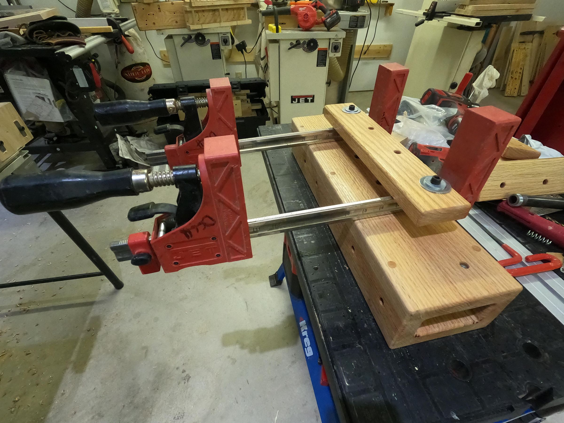 Build a MikroVice - Portable, Multi-Functional, DIY Woodworking Vice ...