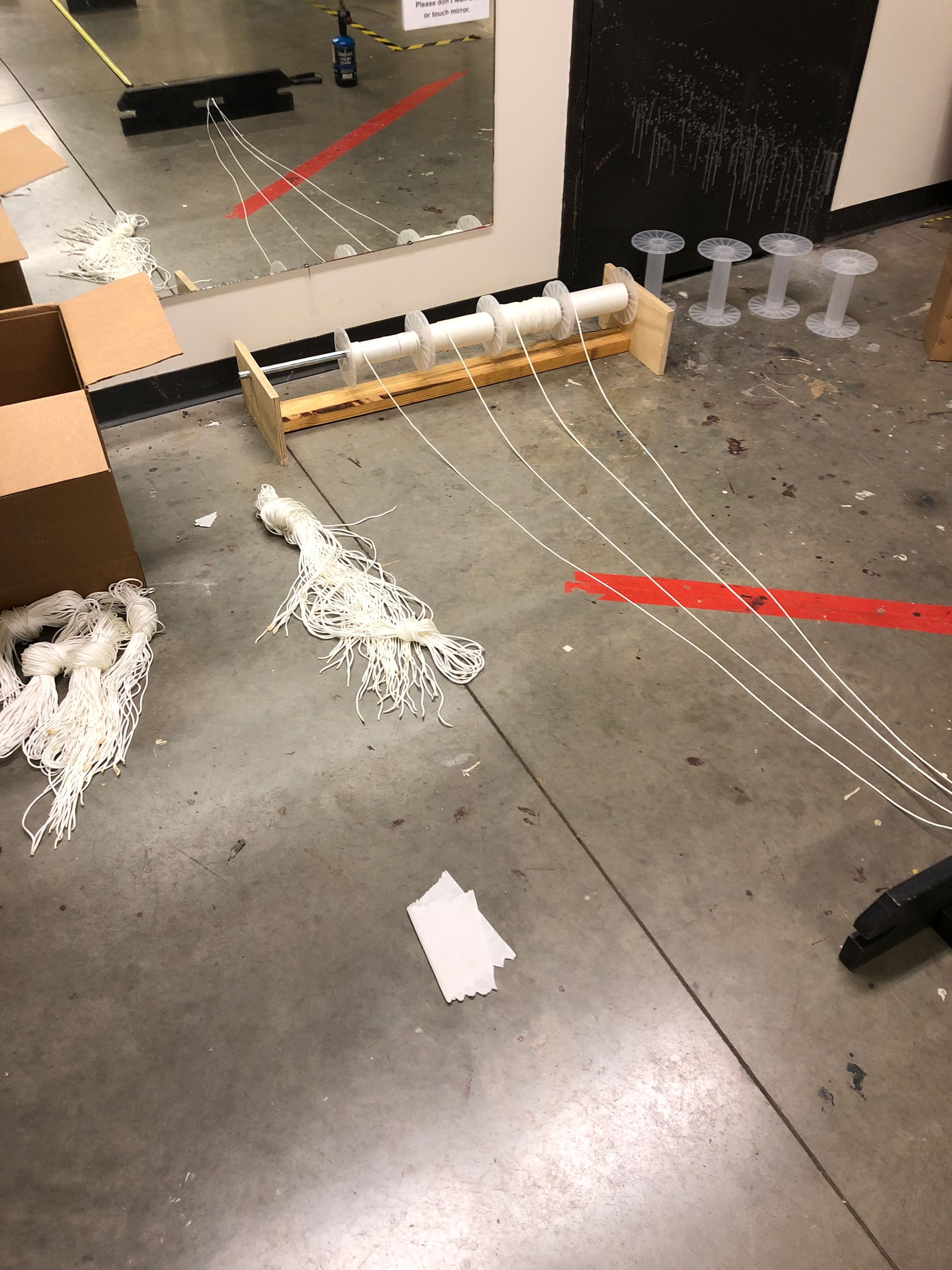 Spider Web Maze : 10 Steps (with Pictures) - Instructables