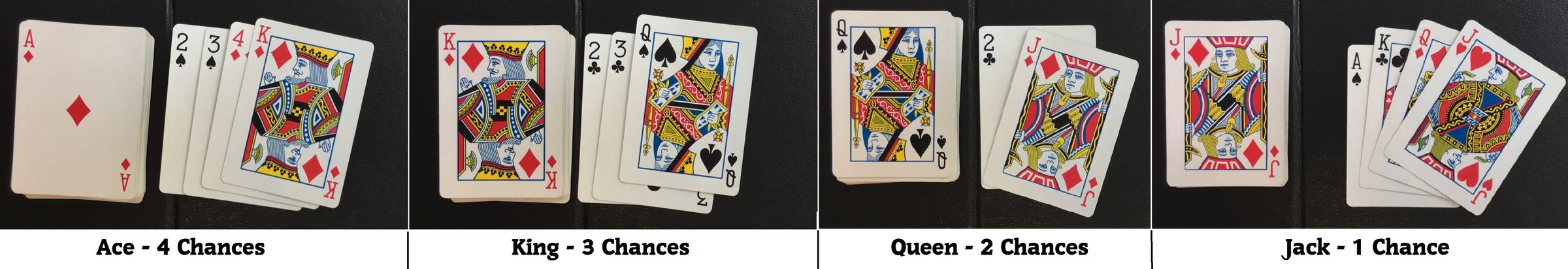 How to Play Egyptian Ratscrew : 10 Steps - Instructables