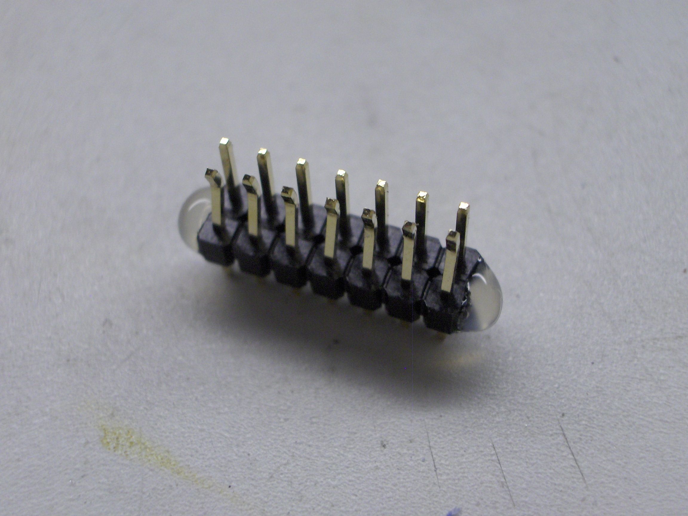 Cheap DIY SD Card Breadboard Socket : 8 Steps - Instructables