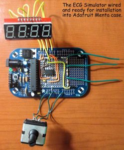ECG Simulator : 27 Steps - Instructables