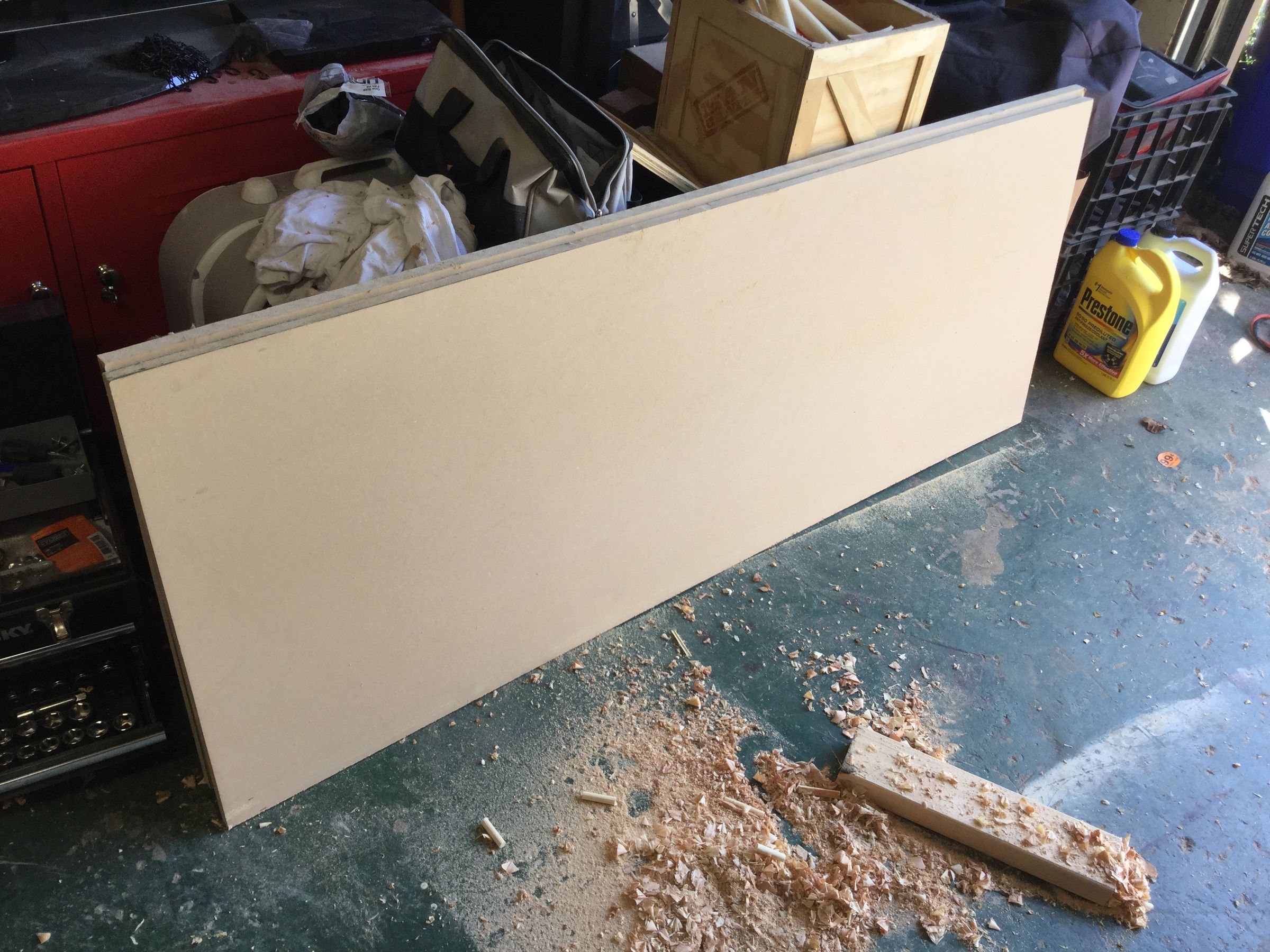 Sturdy Workbench : 12 Steps (with Pictures) - Instructables