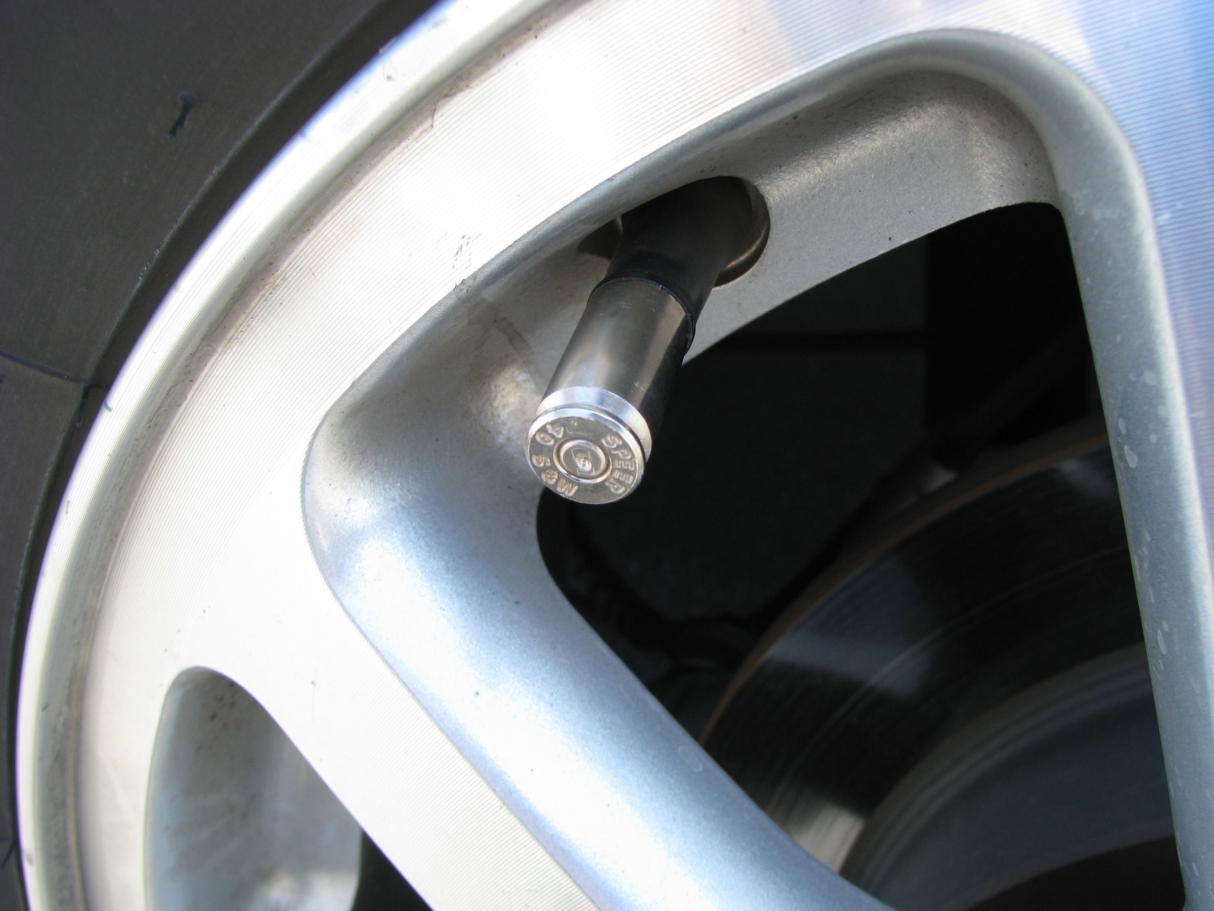 Bullet Shell Valve Stem Caps (with Pictures) - Instructables