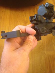 Field Stripping an M4 Carbine : 8 Steps - Instructables