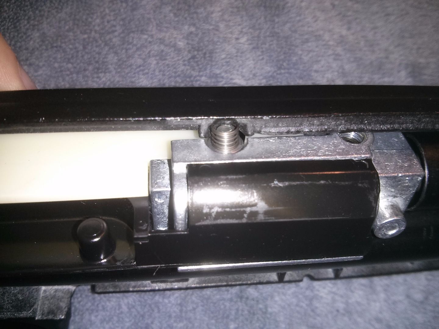 Crosman 2100 Trigger Mod (and Reassembly!) : 6 Steps - Instructables