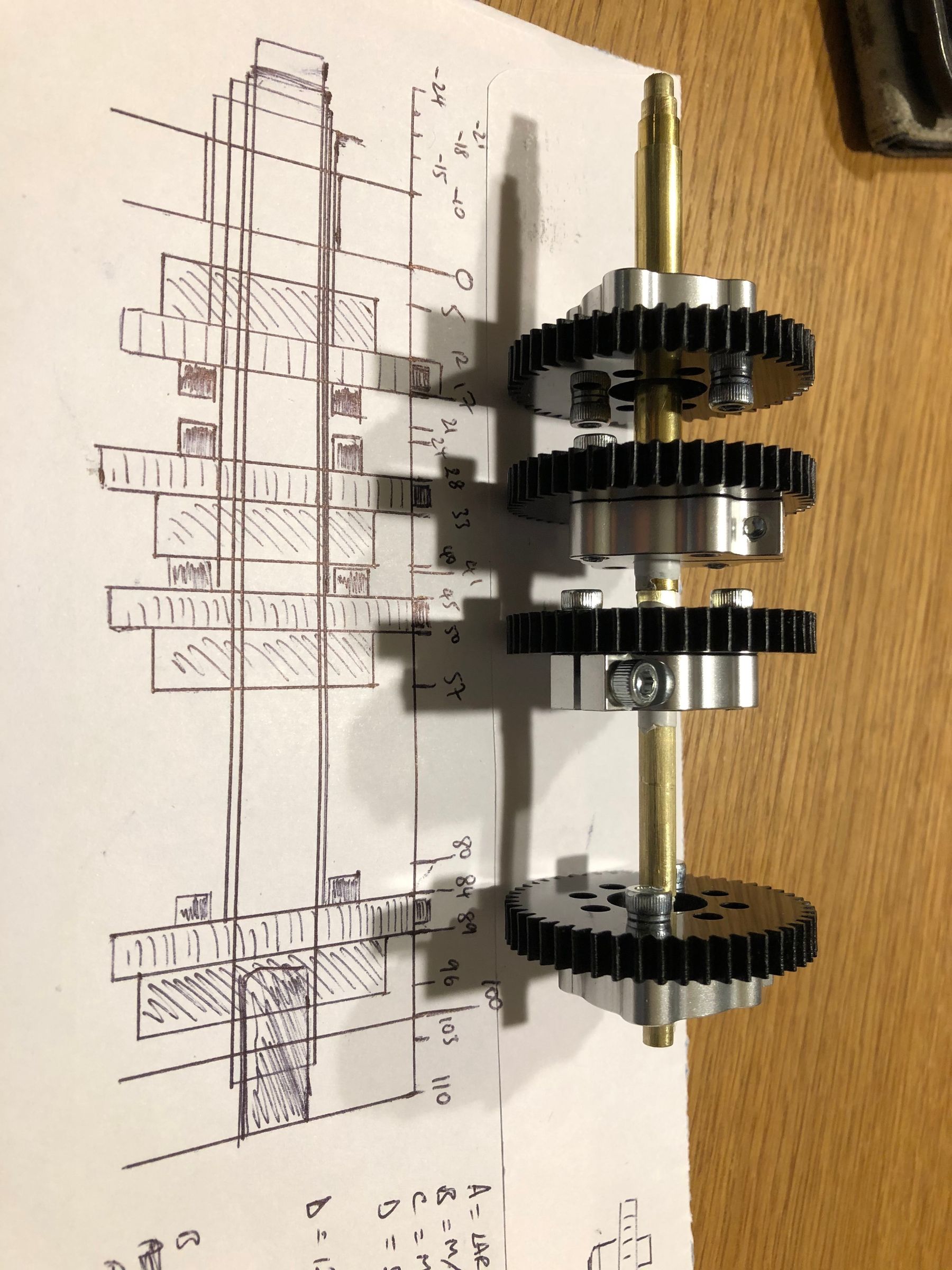 'Weasley' Location Clock With 4 Hands : 11 Steps (with Pictures ...