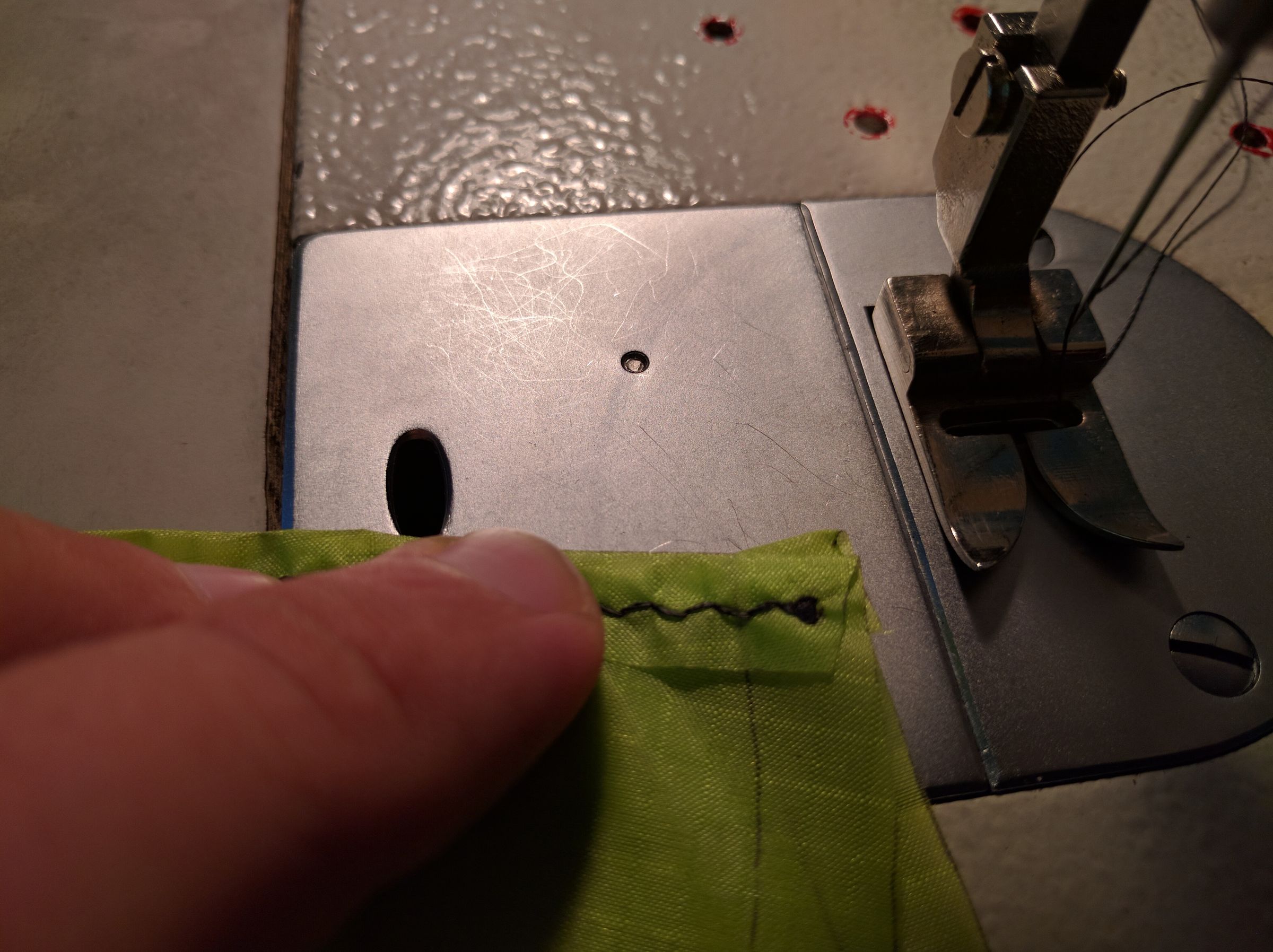 Sewing a Mini Paraglider : 14 Steps (with Pictures) - Instructables