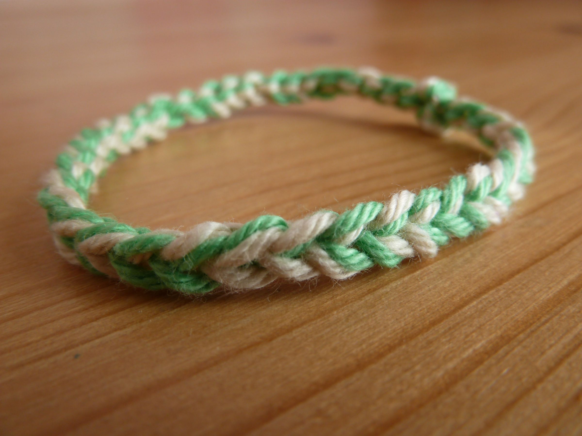 Crochet Bracelets : 17 Steps (with Pictures) - Instructables