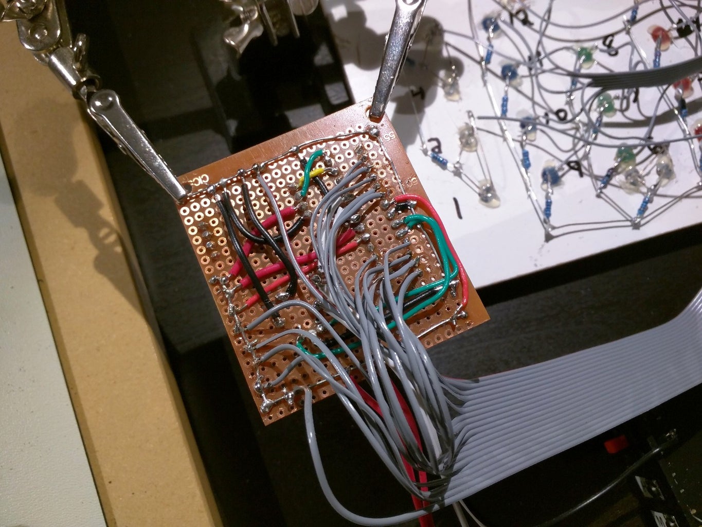 Arduino Binary Clock 10 Steps With Pictures Instructables