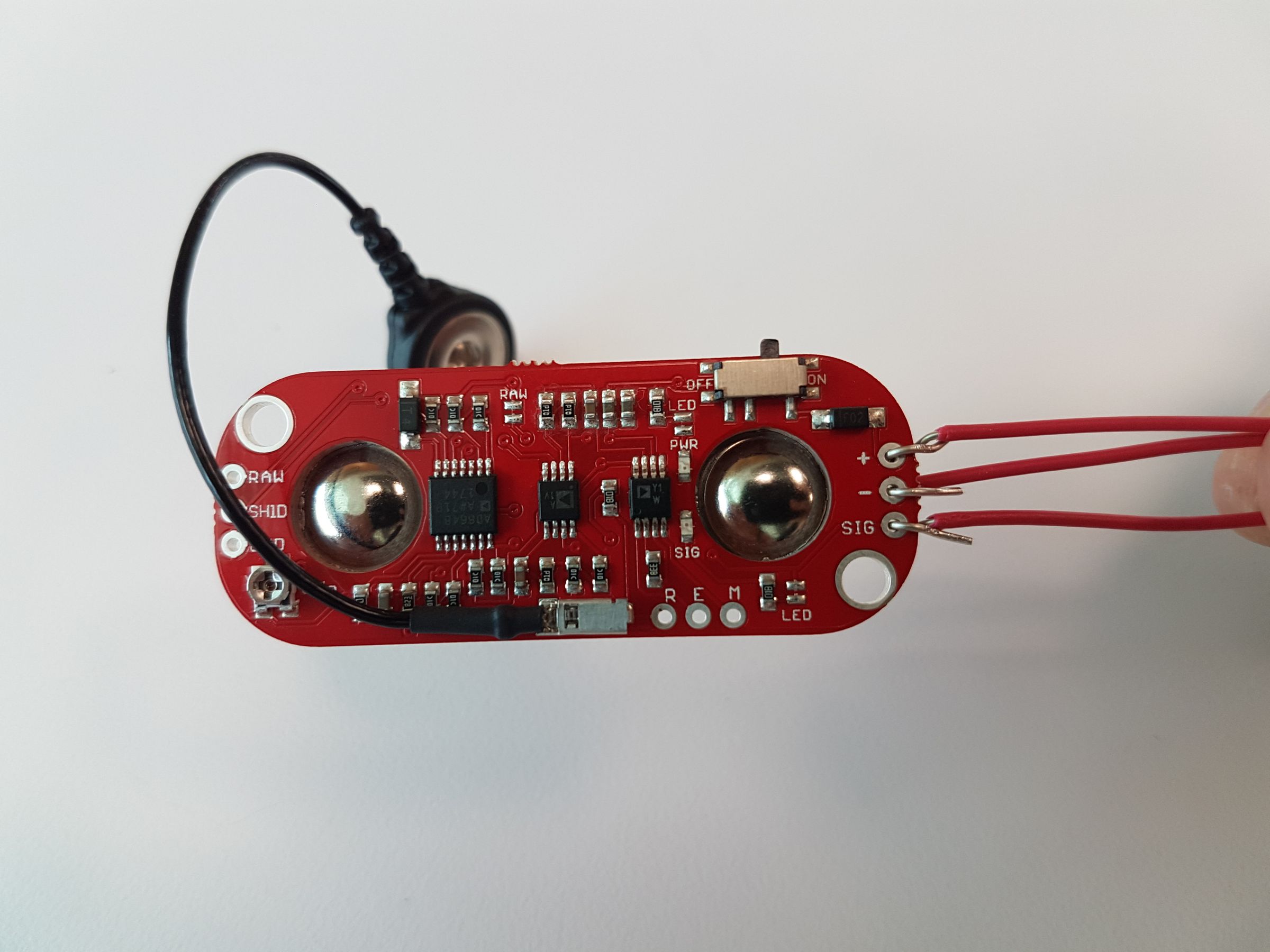Muscle-Music With Arduino : 7 Steps - Instructables