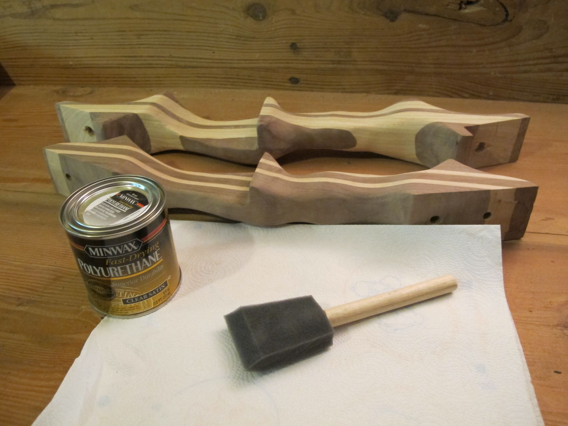 Make a Takedown Bow From Skis! : 13 Steps (with Pictures) - Instructables