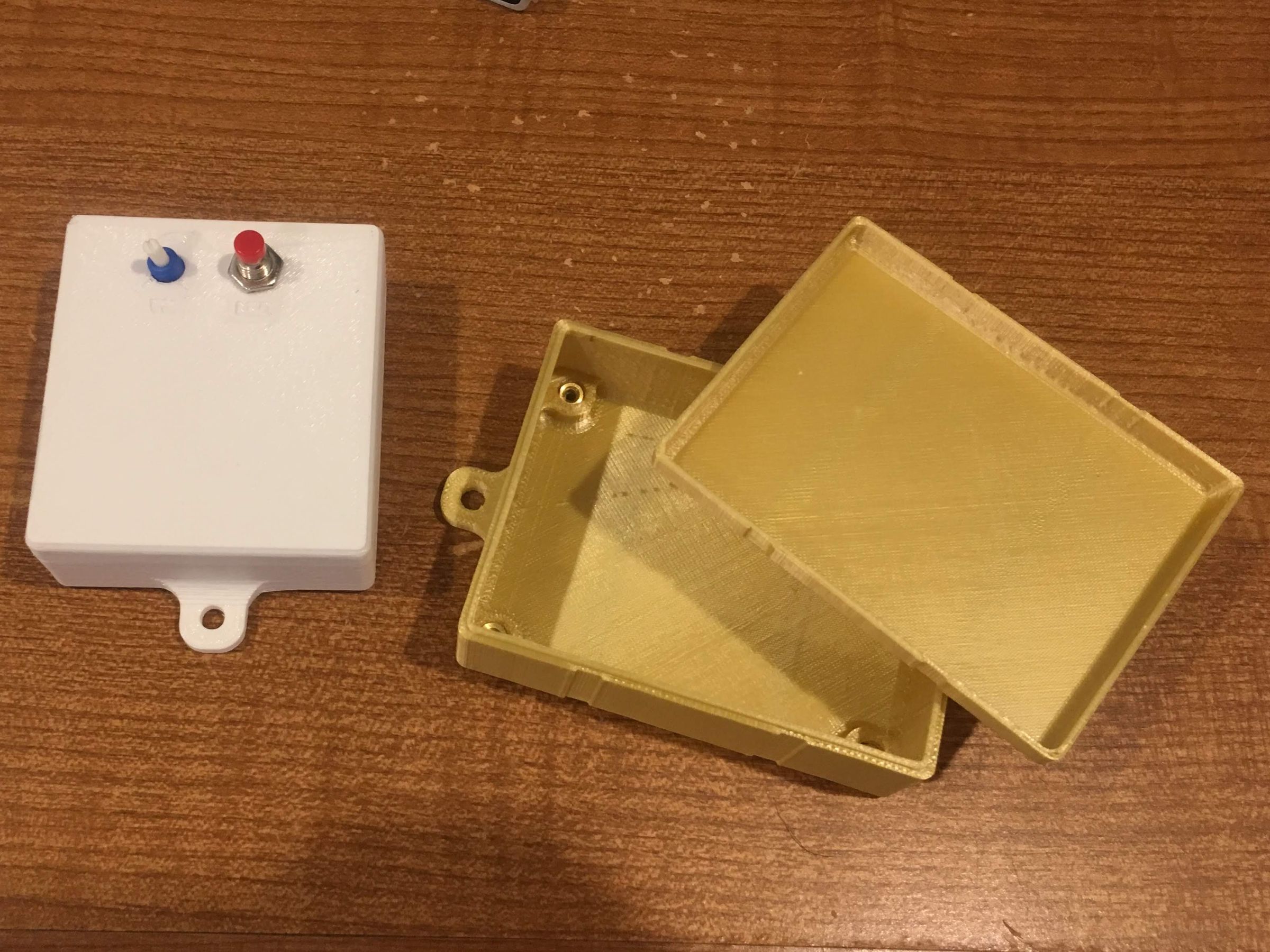 Remote Controlled Buzzer for Lost-and-Found : 4 Steps - Instructables