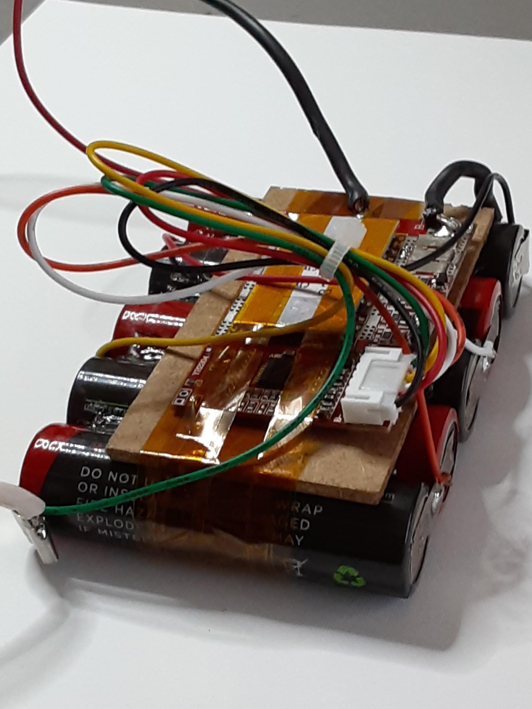 Harbor Freight Battery Pack Salvage: : 13 Steps (with Pictures ...