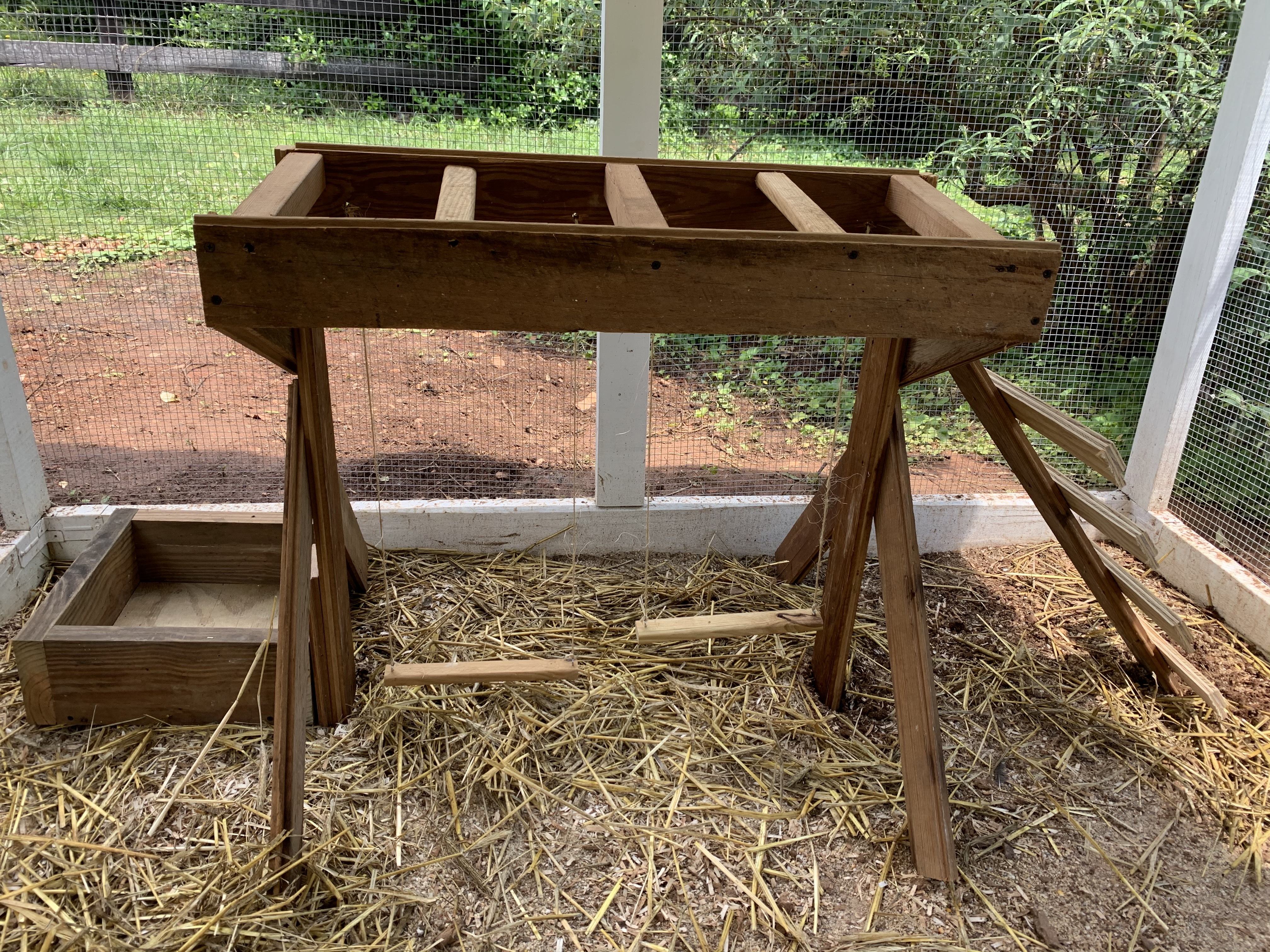 Chicken Playground : 20 Steps (with Pictures) - Instructables