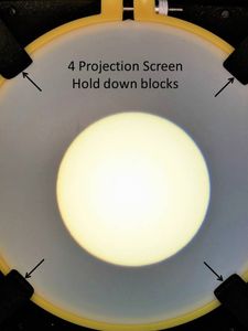 Building a Solar Projector : 17 Steps (with Pictures) - Instructables