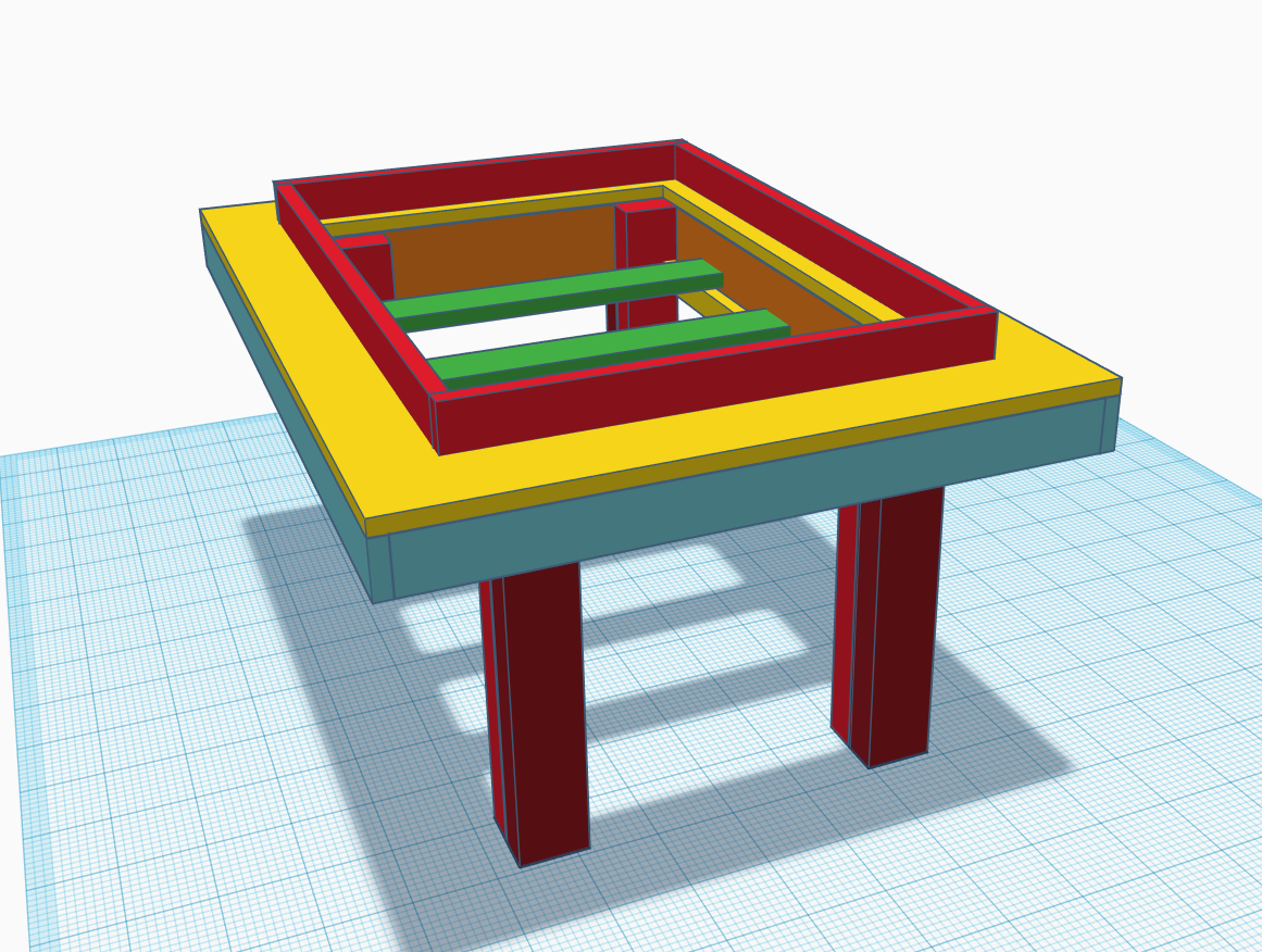 Multi-Purpose Gaming Table : 13 Steps (with Pictures) - Instructables