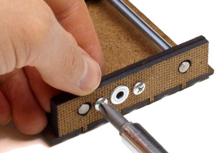 A Cheap Compact Linear Motion Slide : 60 Steps (with Pictures ...