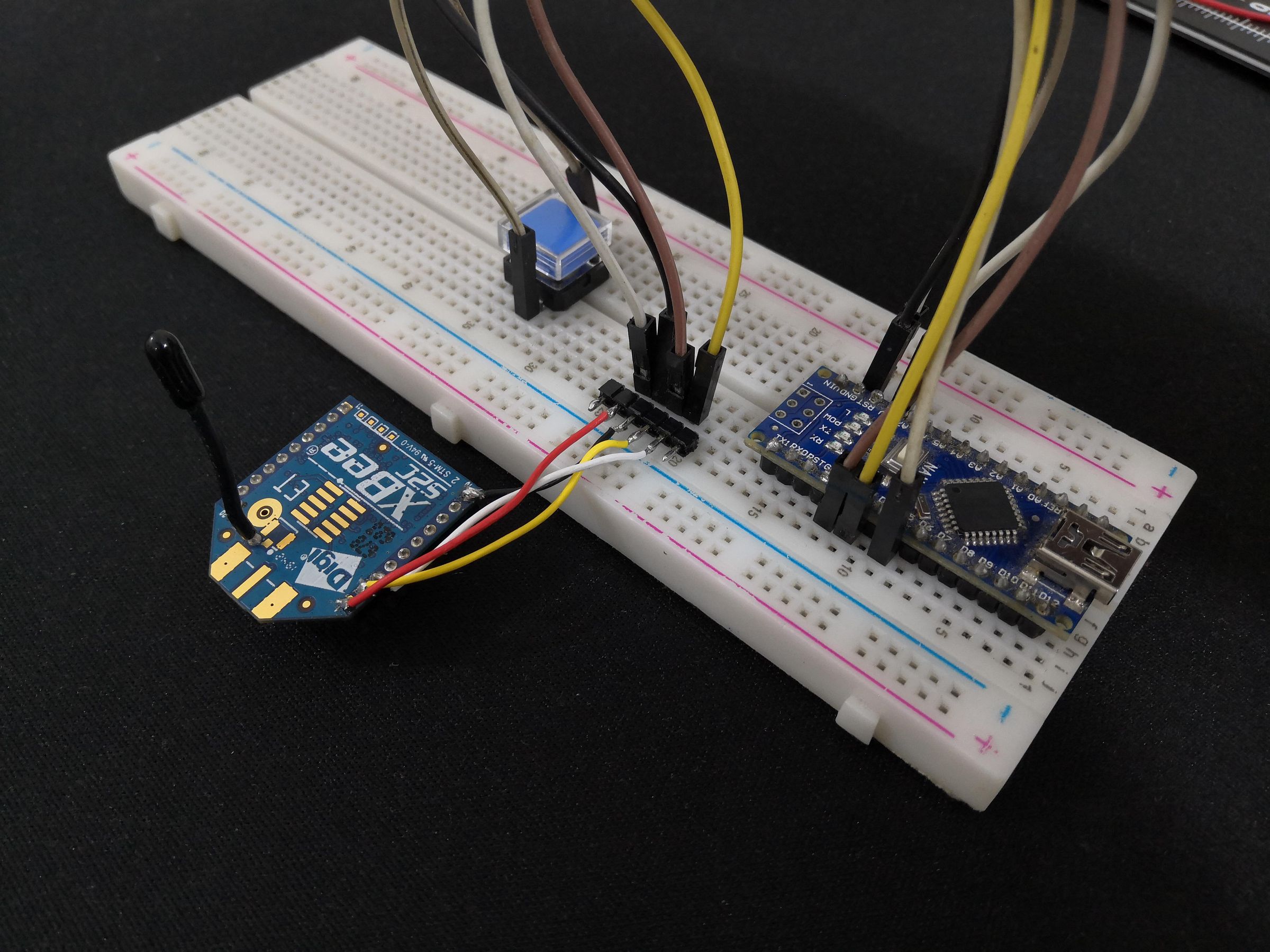 Setting Up Zigbee Communication to Transfer Data Between Arduino and ...