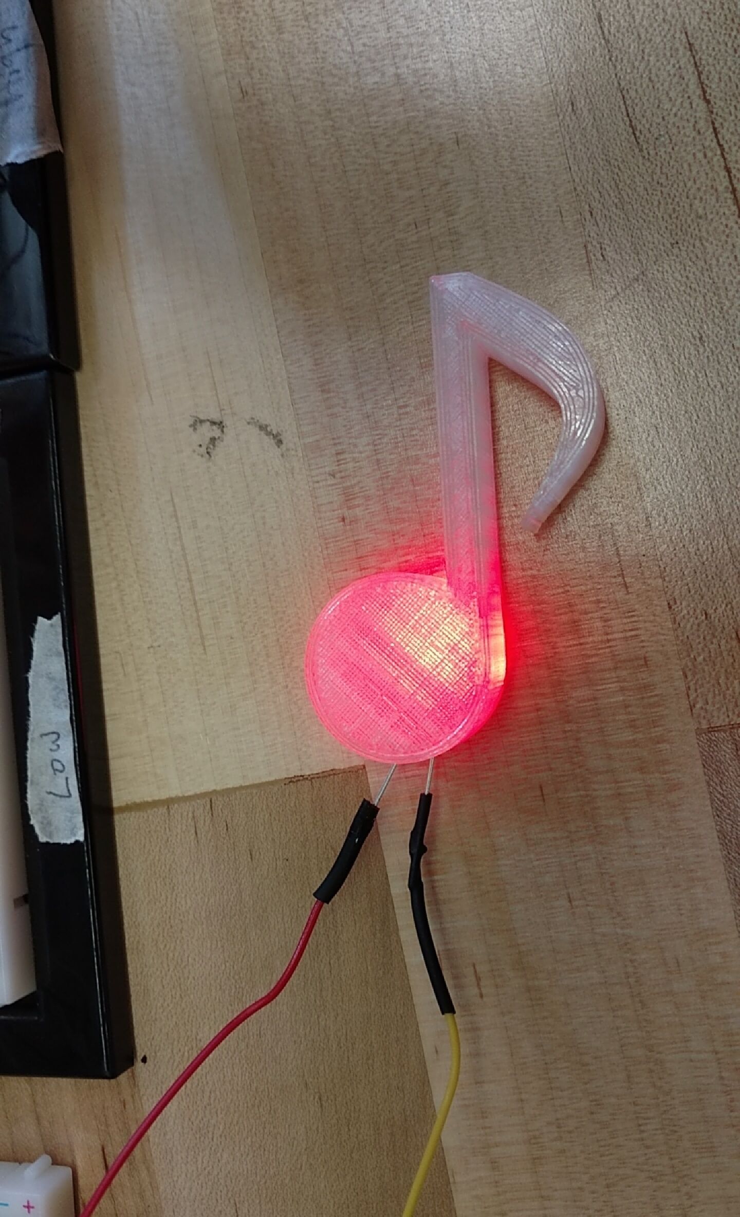 Arduino Light-Up Musical Staff : 7 Steps (with Pictures) - Instructables