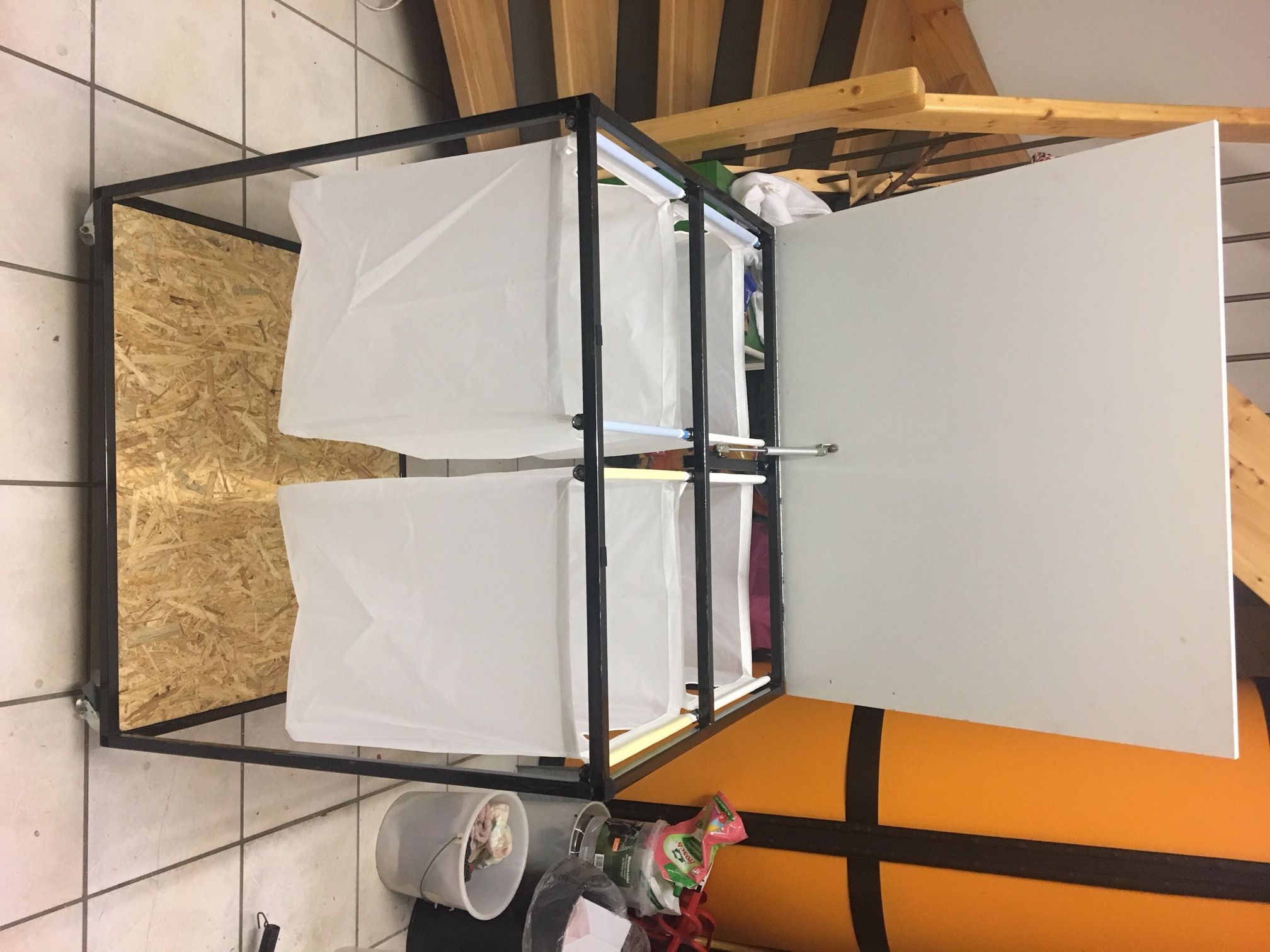 Laundry Sorting Table : 5 Steps (with Pictures) - Instructables