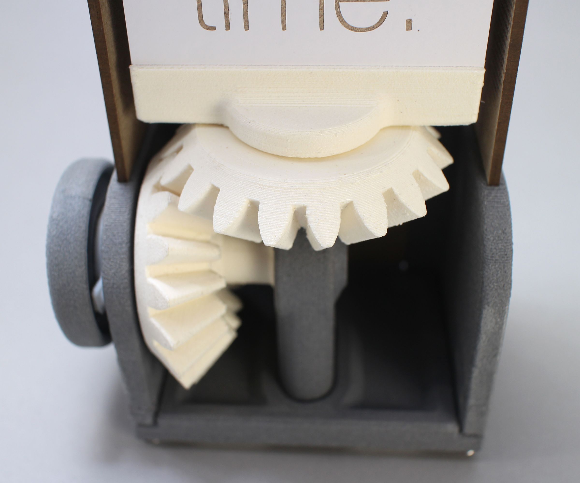 3D Printed Bevel Gears (MVMT 25) : 11 Steps (with Pictures) - Instructables