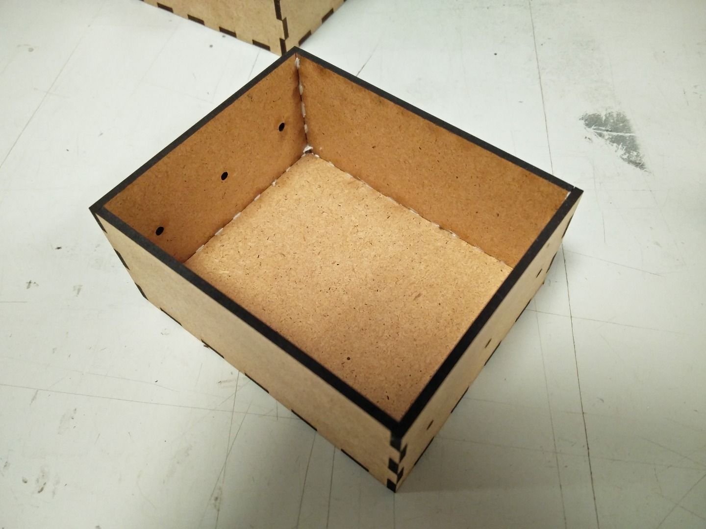 Laser Cut Pivoting Box : 10 Steps (with Pictures) - Instructables